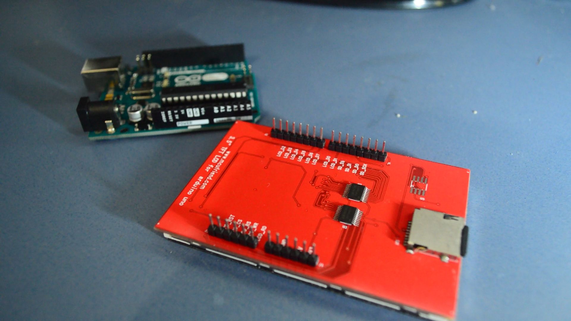 DIY Sim Racing Display Arduino : 3 Steps - Instructables