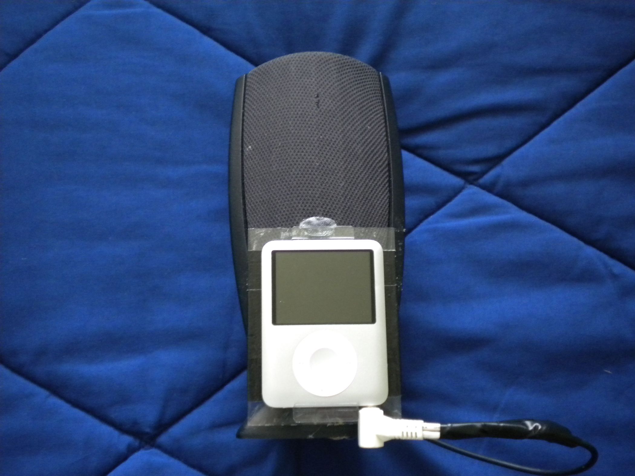 Ipod Nano Speaker Instructables 2746