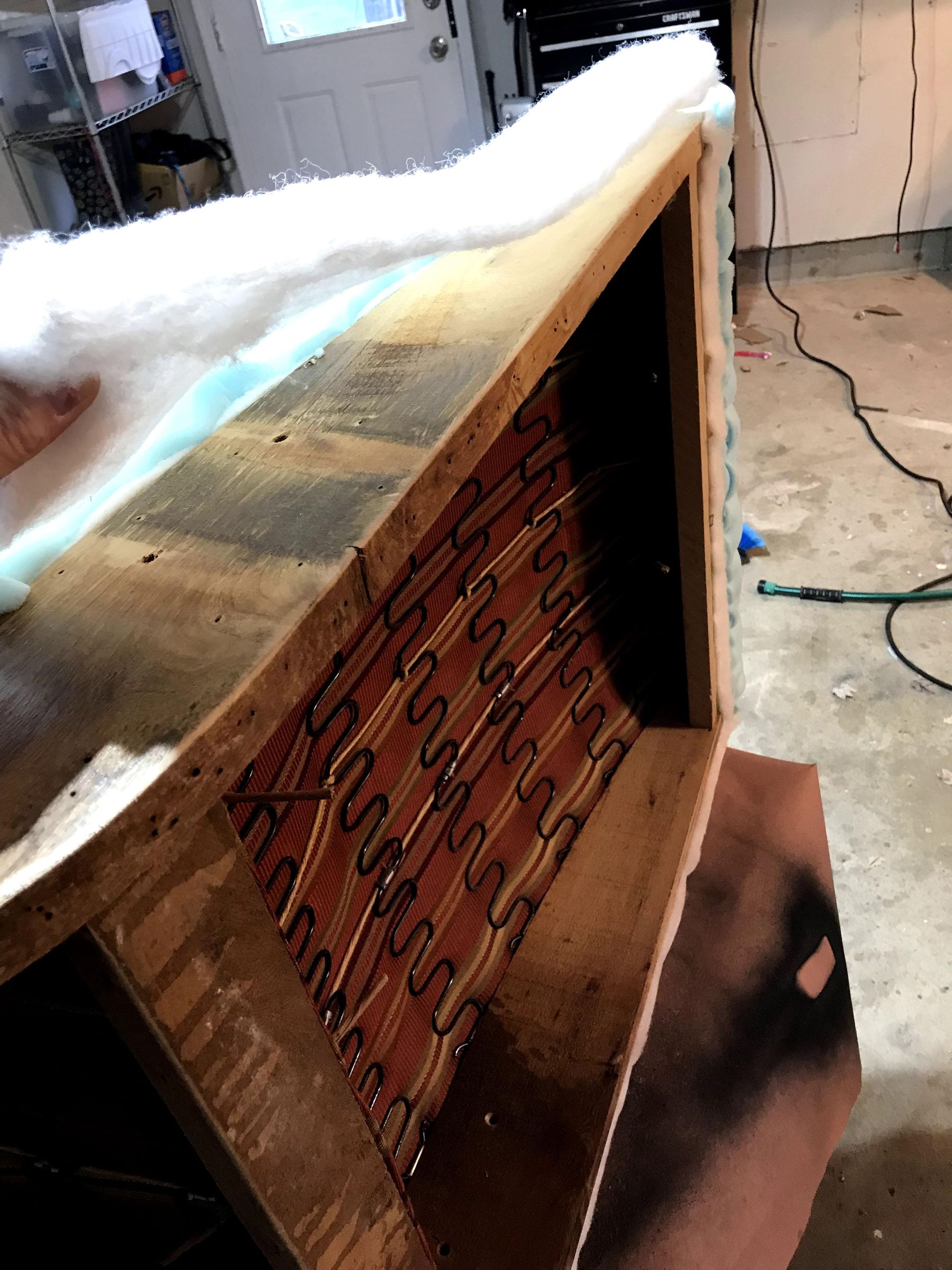 How to Reupholster an Antique Chair : 15 Steps (with Pictures ...