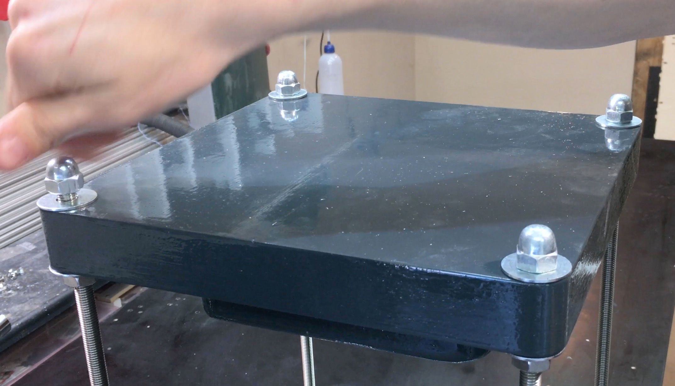 Make a 40$ Cold Juice Press! : 12 Steps (with Pictures) - Instructables
