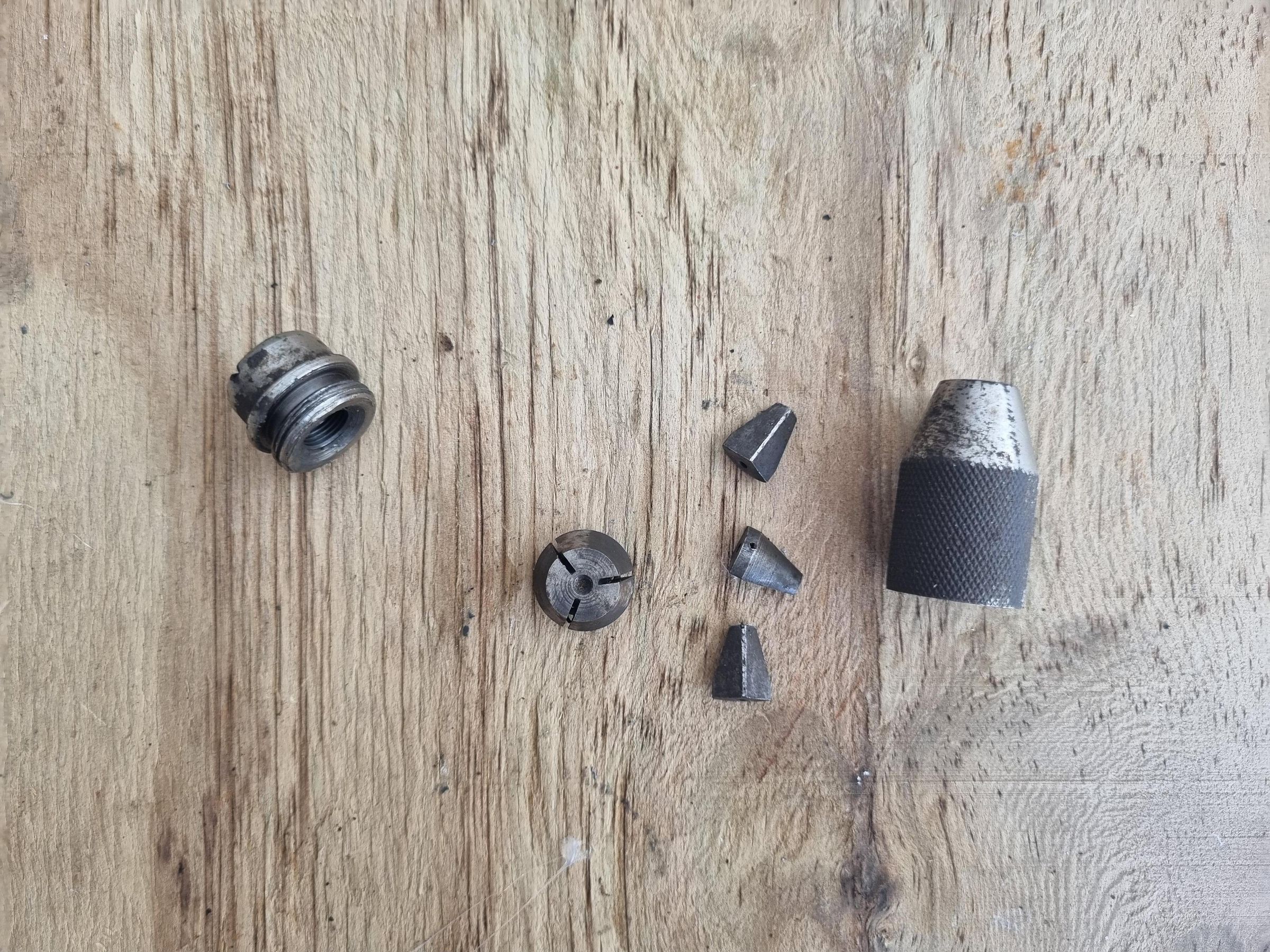 Egg Beater Drill Restoration : 11 Steps (with Pictures) - Instructables