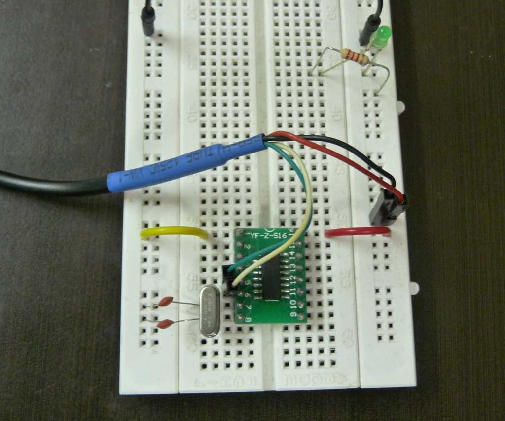 DIY USB to TTL Converter : 6 Steps - Instructables