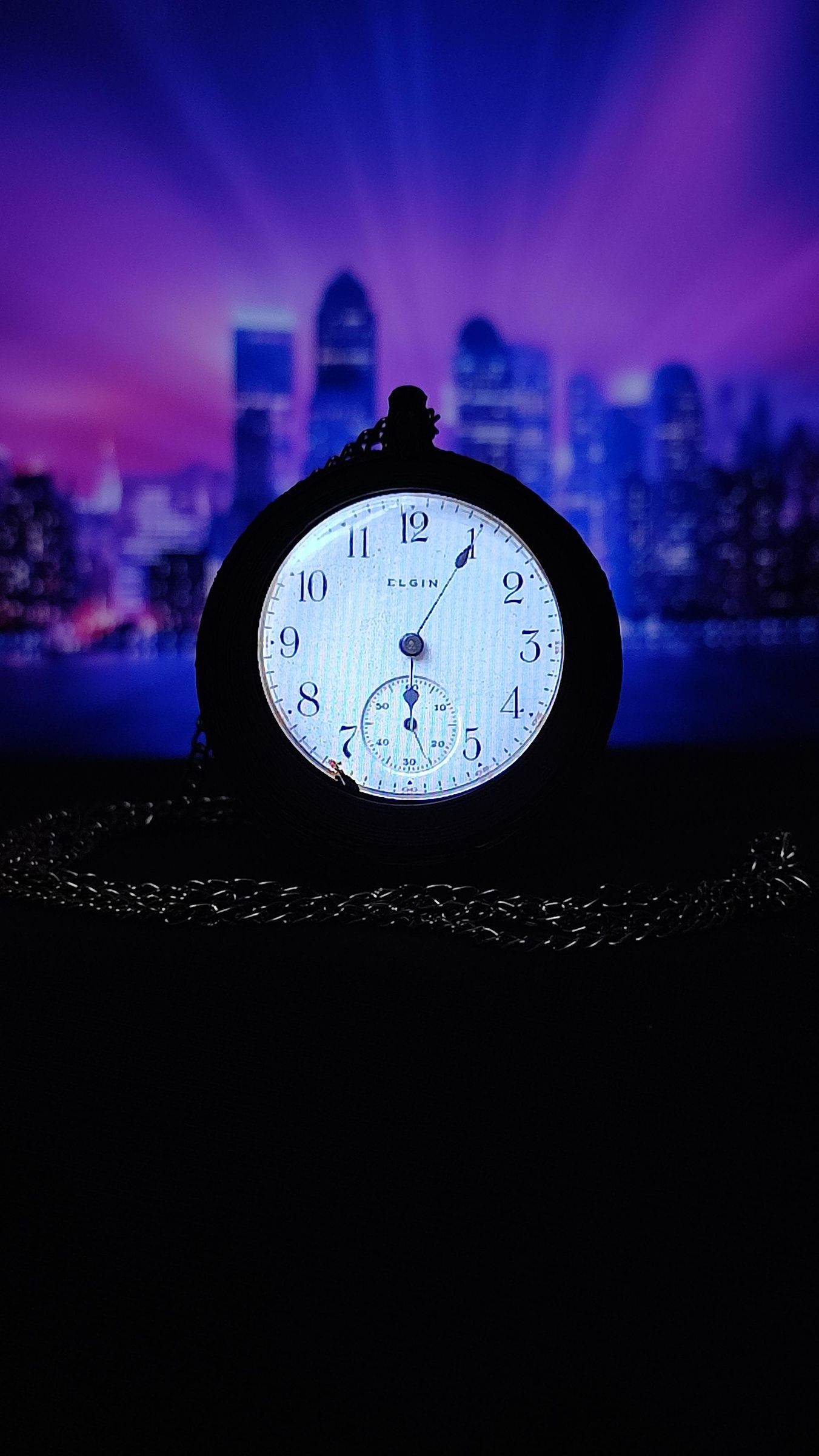 DigiPclock - a Digital Pocket Clock : 8 Steps (with Pictures ...