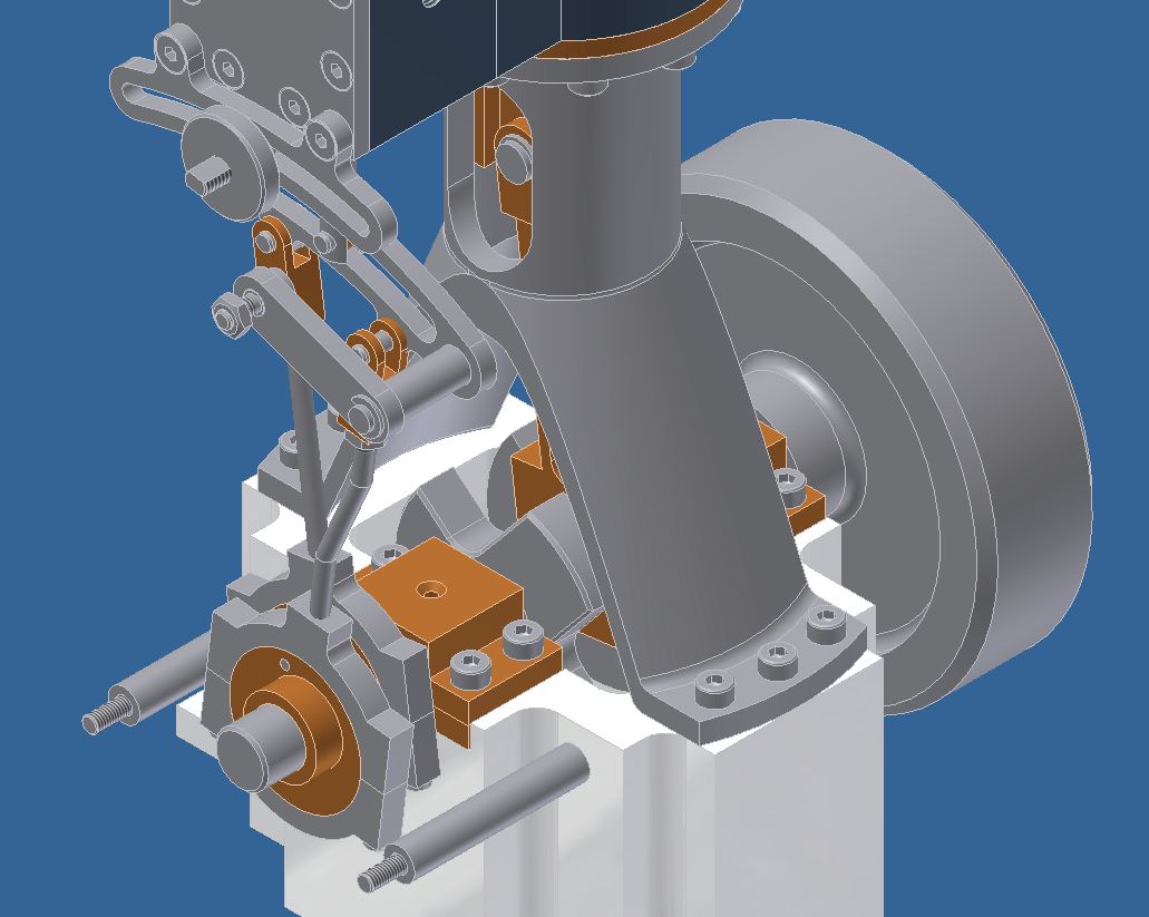 Small Steam/Air Engine - Instructables