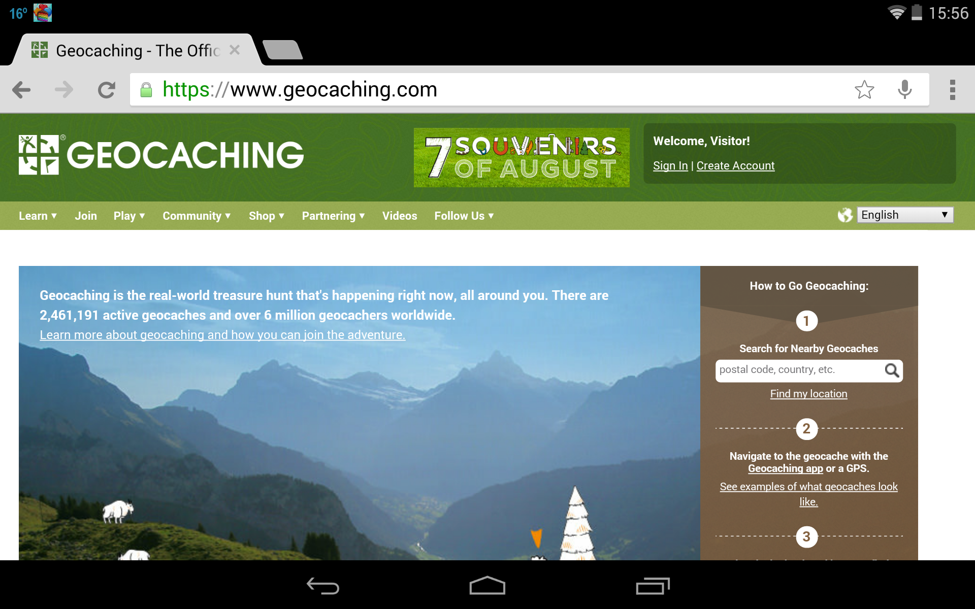 Go Geocaching for Free : 5 Steps - Instructables