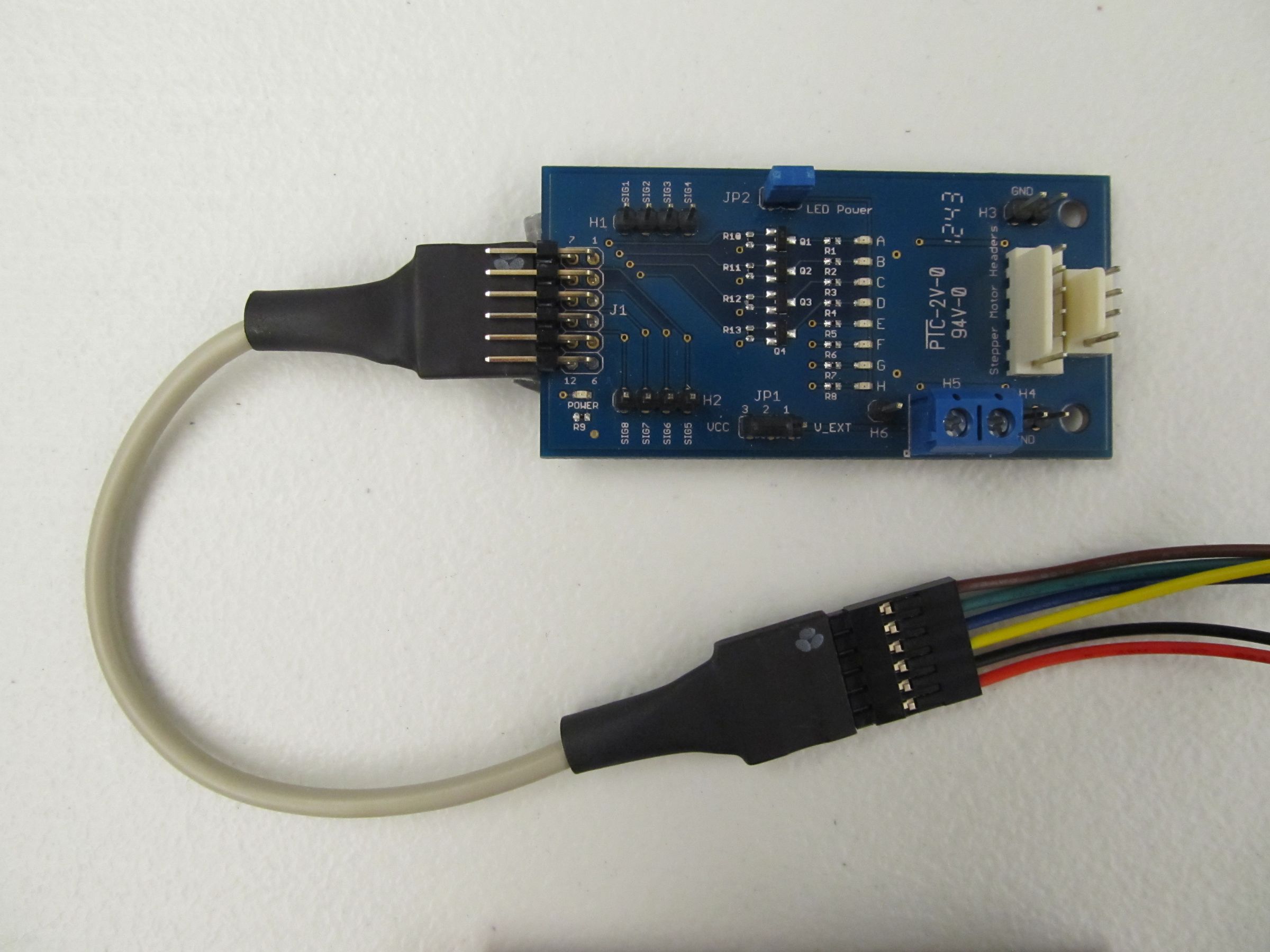 Identifying Stepper Wiring With the Pmod STEP : 18 Steps (with Pictures ...