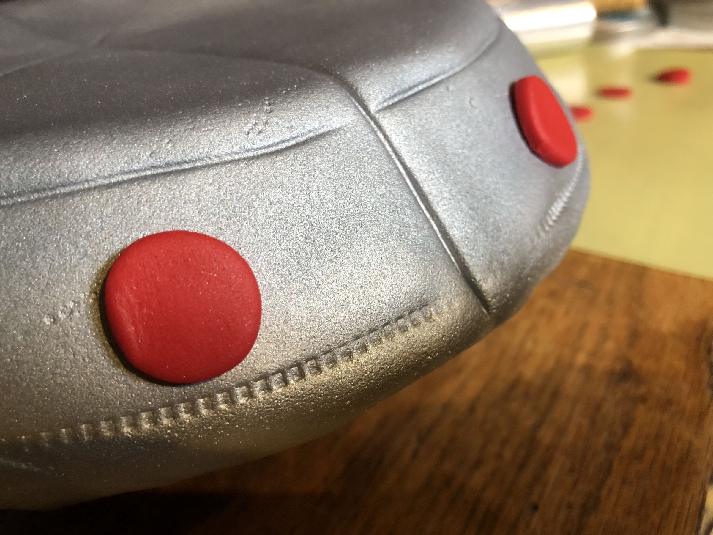 UFO Cow Abduction Cake : 10 Steps (with Pictures) - Instructables