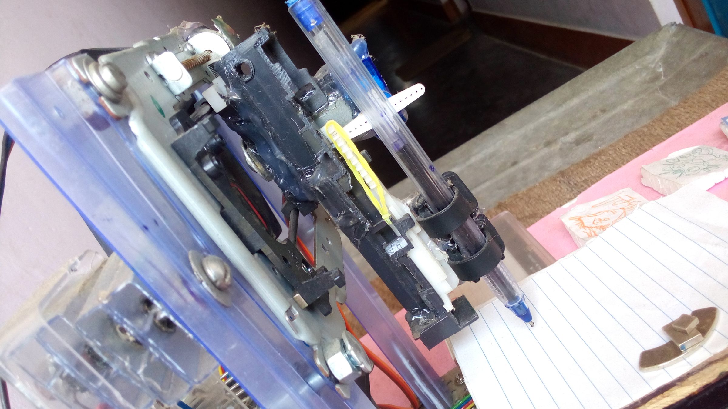 Cnc Plotter : 4 Steps - Instructables
