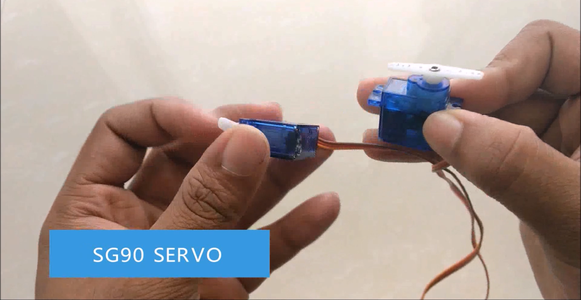 Joystick Servo Controller 6 Steps Instructables