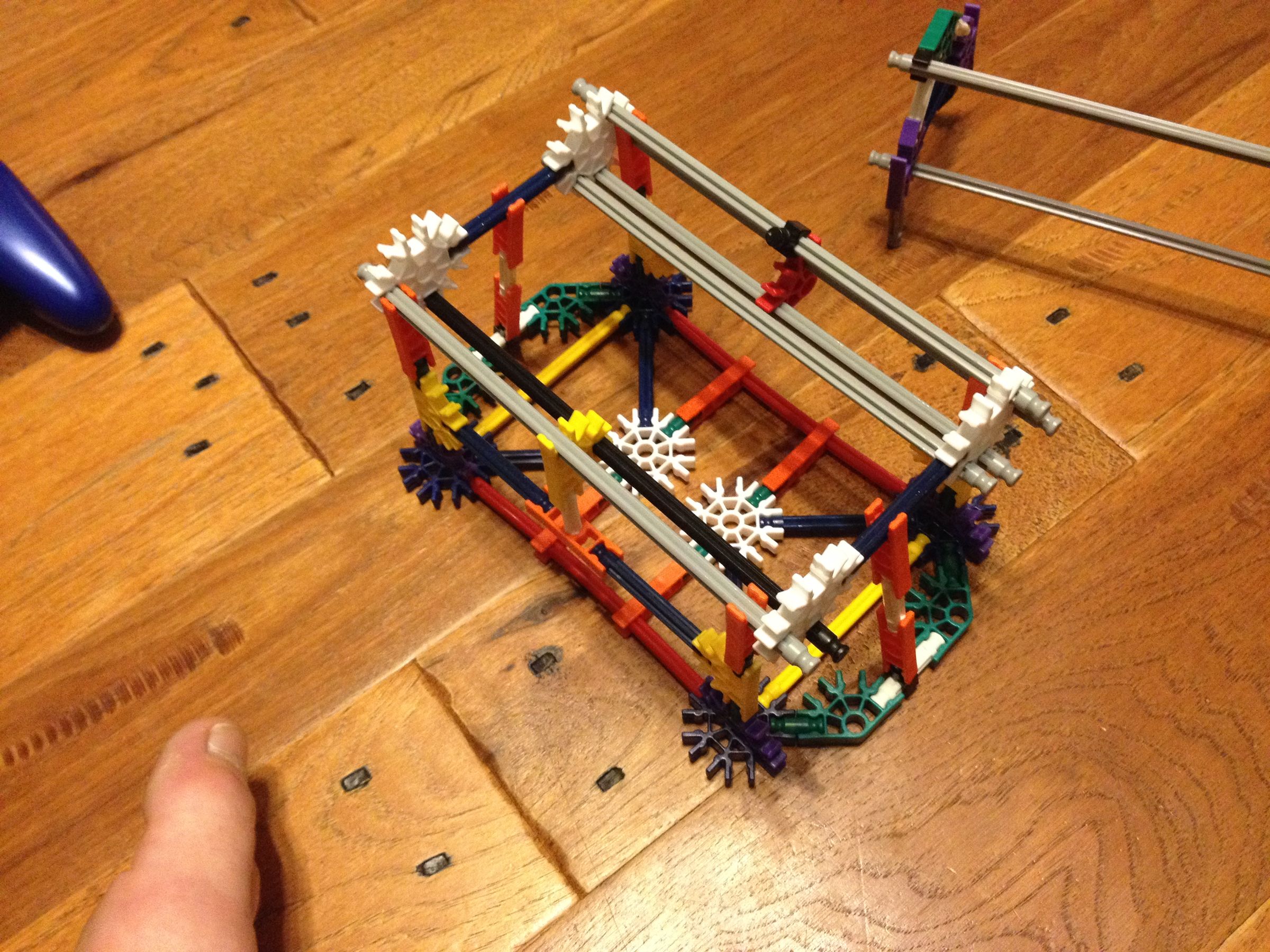 Double-decked PS3 Controller Stand - Instructables