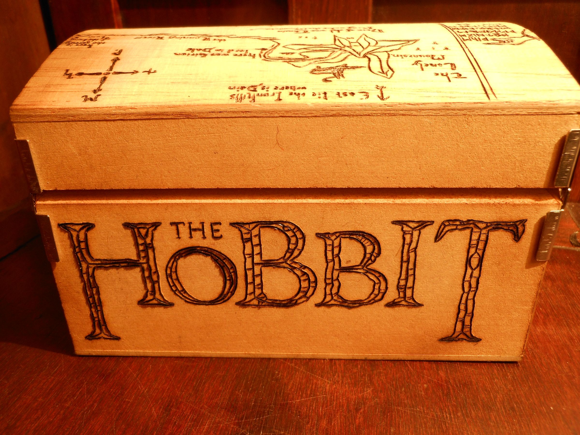 Wood Burning 101 - Techniques and Tricks : 10 Steps (with Pictures ...