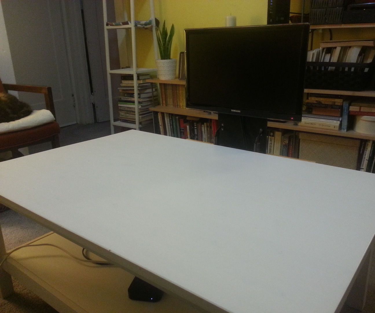TV Coffee Table : 14 Steps (with Pictures) - Instructables