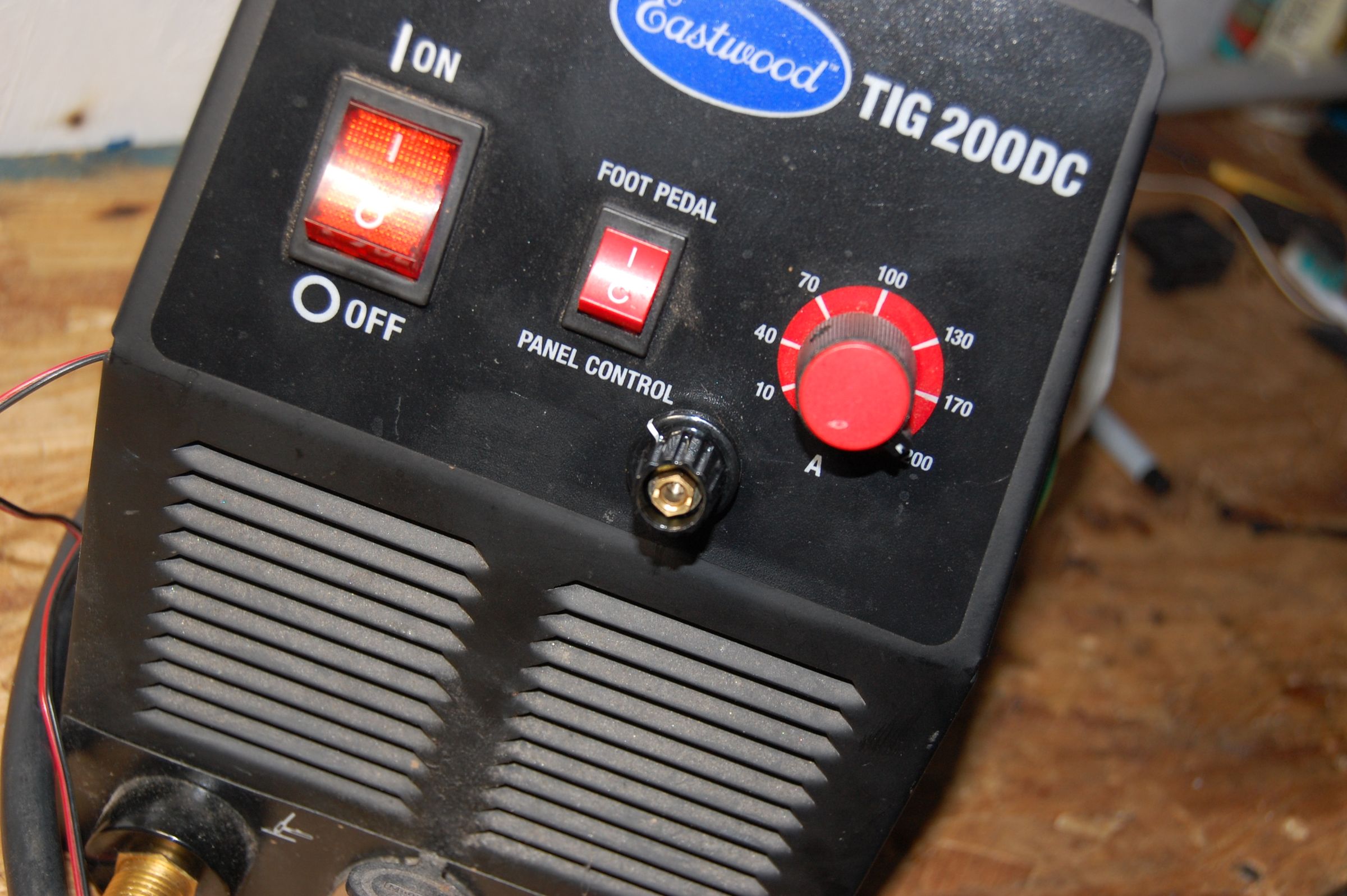 Adjustable Post Gas on Cheap TIG Welder : 6 Steps - Instructables