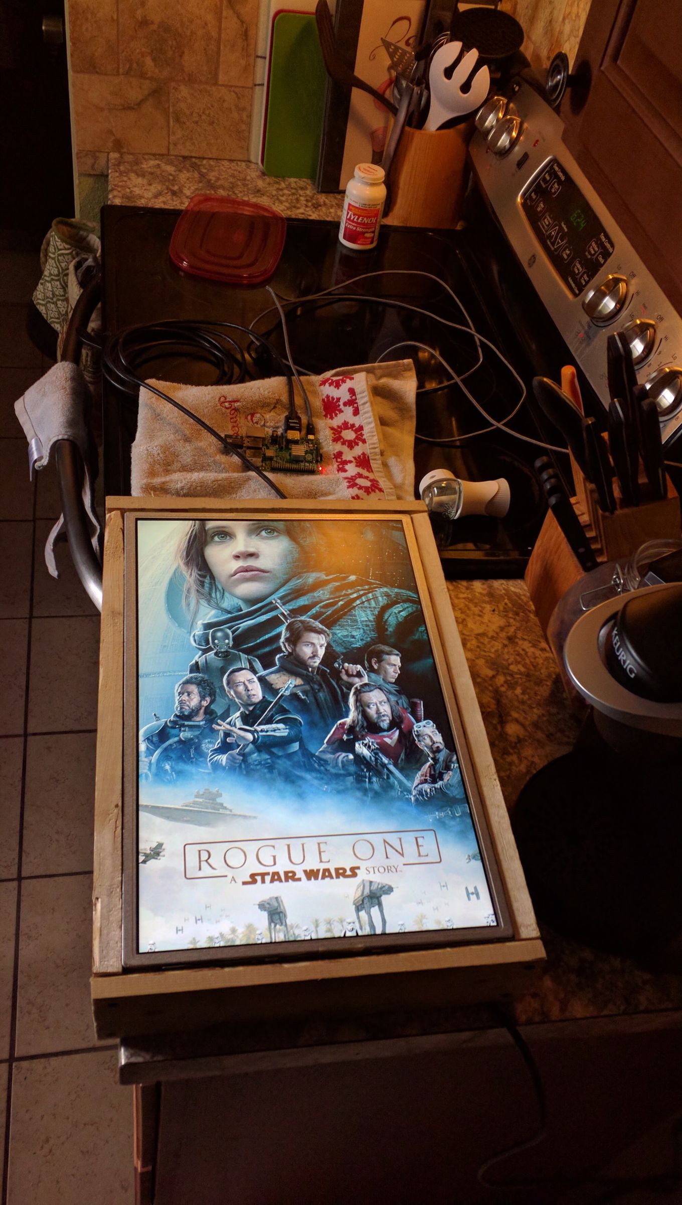 Raspberry Pi & Crestron: Dynamic Digital Poster V2.0 : 5 Steps (with ...