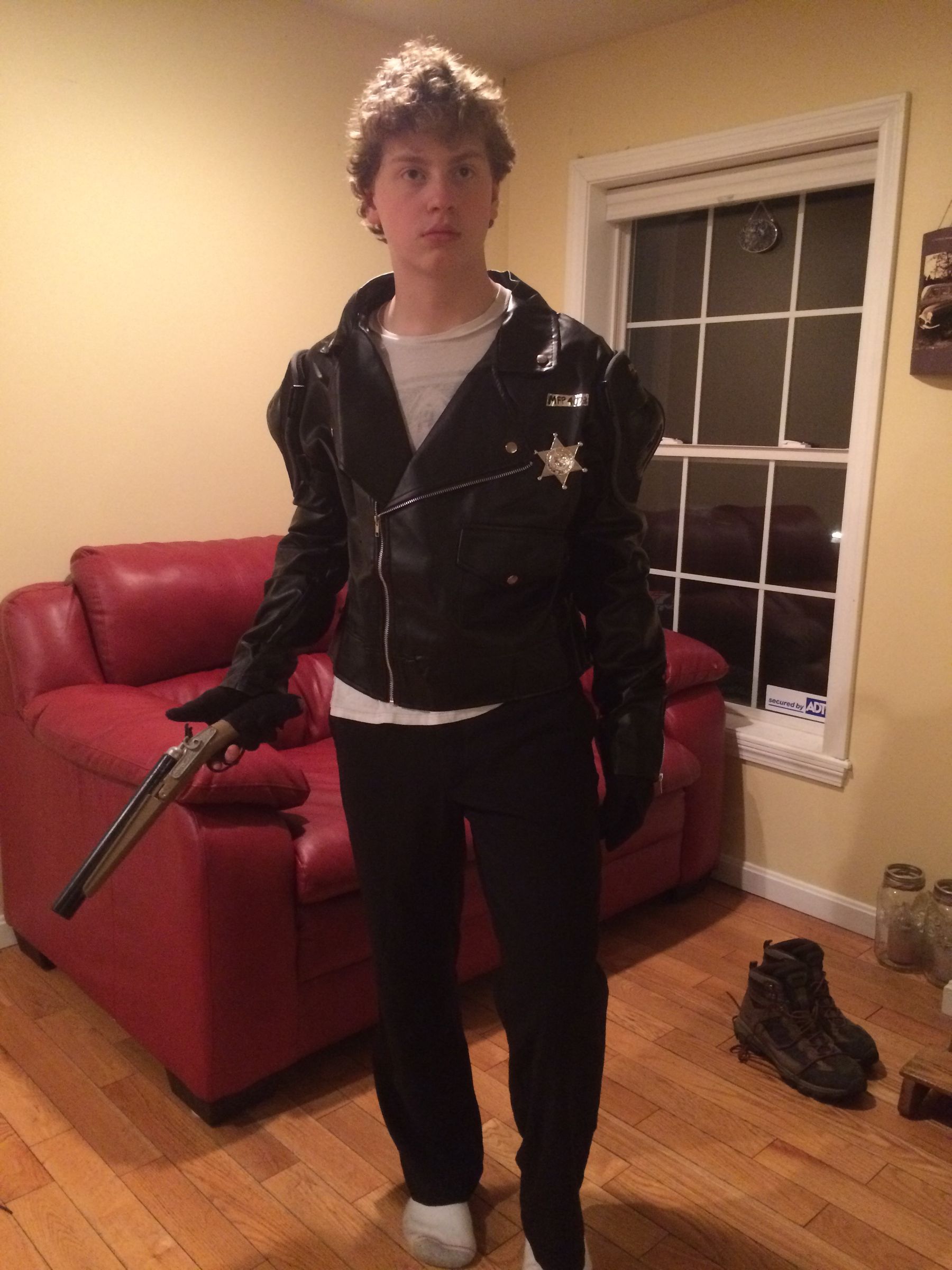 Mad Max: Max's Costume : 6 Steps - Instructables