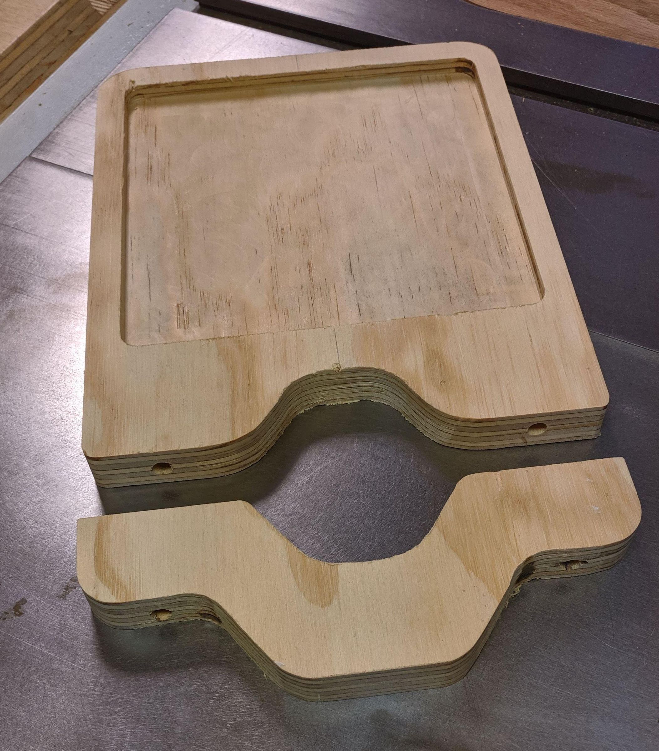 A Simple Drill Press Tray : 5 Steps (with Pictures) - Instructables