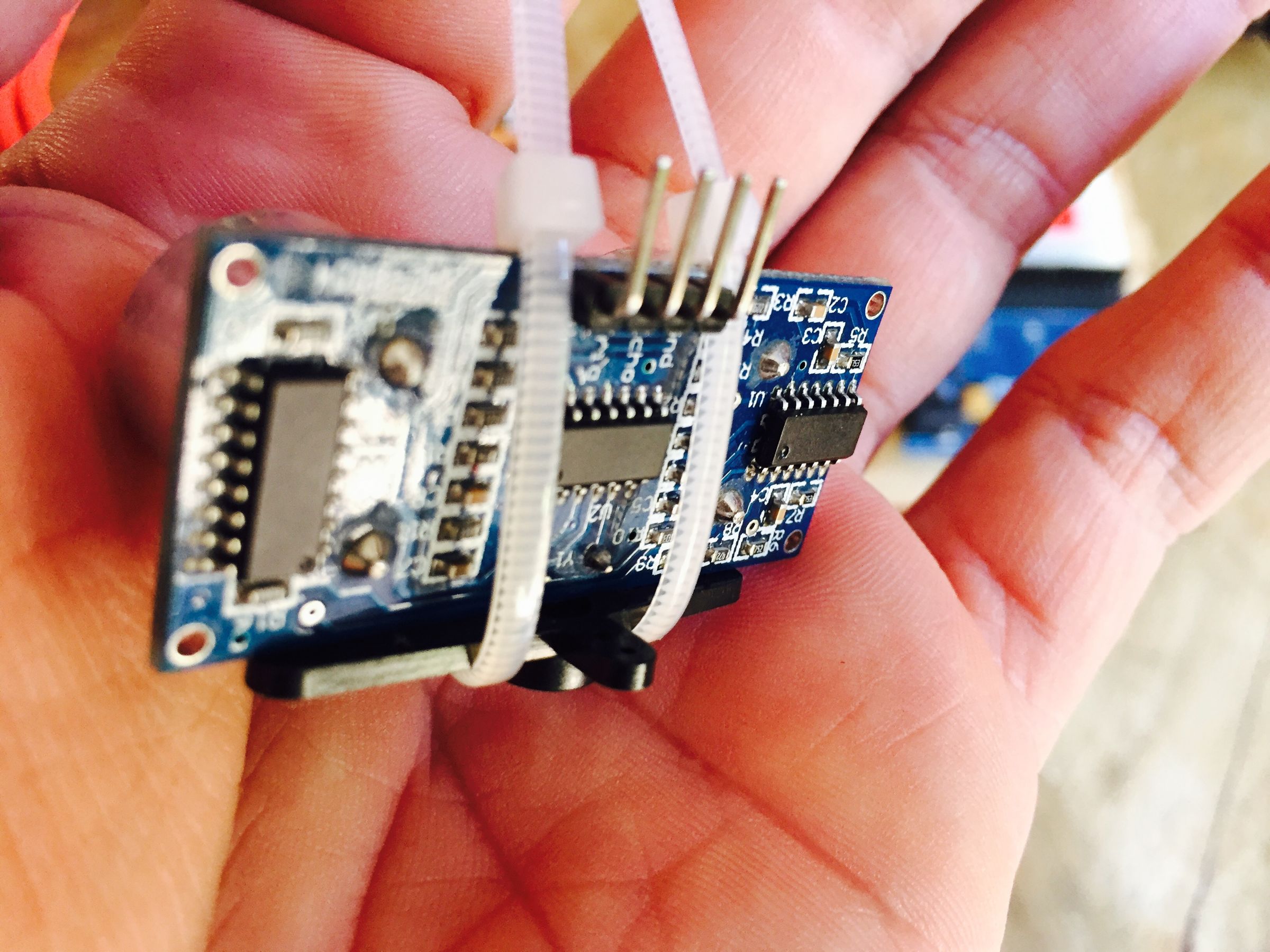 Radar Sencillo Con Processing Y Arduino : 4 Steps - Instructables