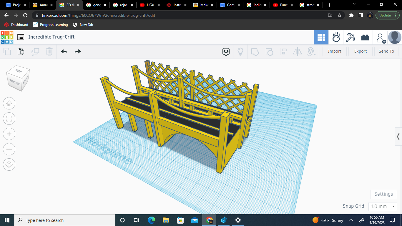Amazon Bridge : 3 Steps - Instructables