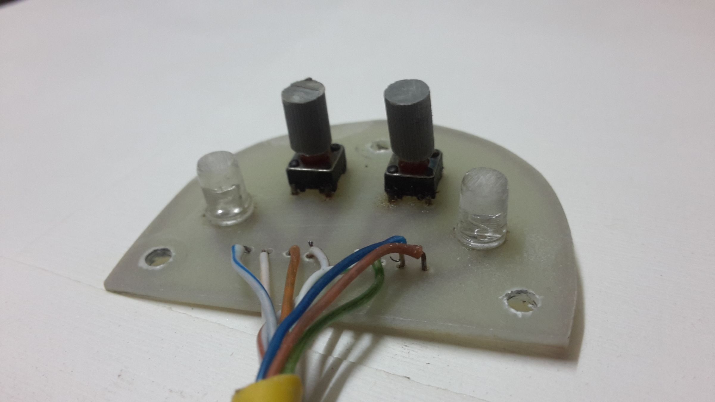 Desktop Power/Reset Switch Extension : 5 Steps (with Pictures ...