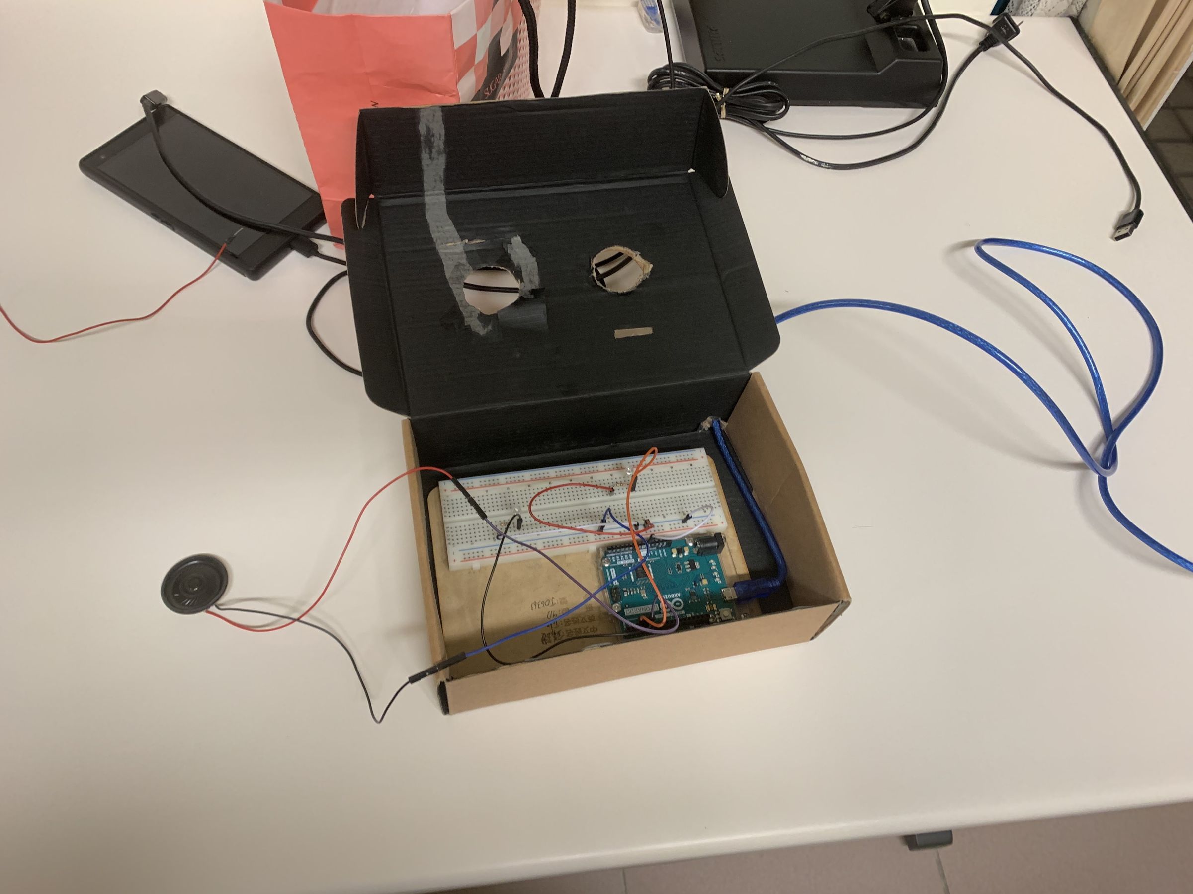 Adapt. Improve. Survive. Brainwash Machine : 4 Steps - Instructables