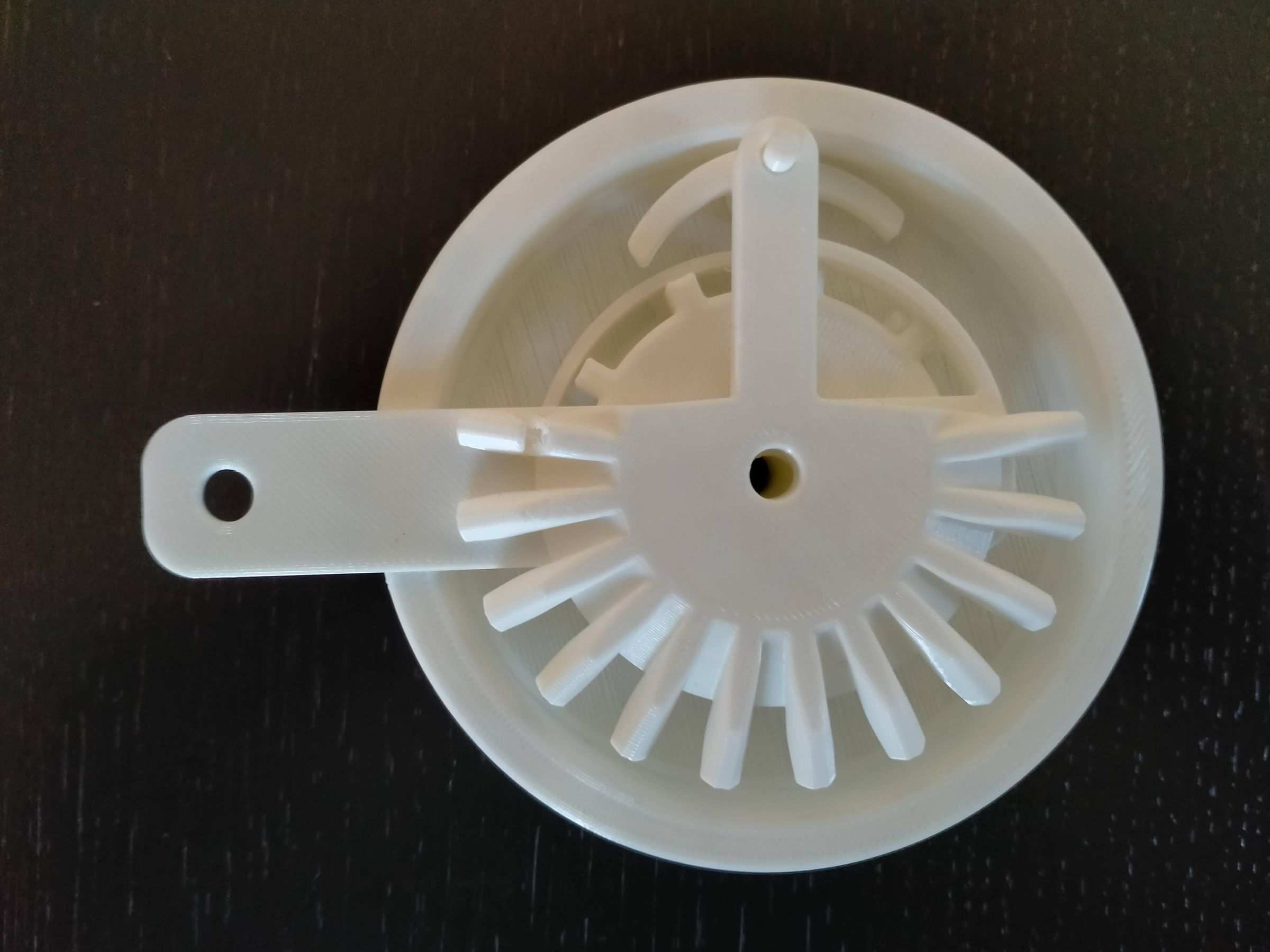 Mechanical Occupancy Counter : 4 Steps (with Pictures) - Instructables