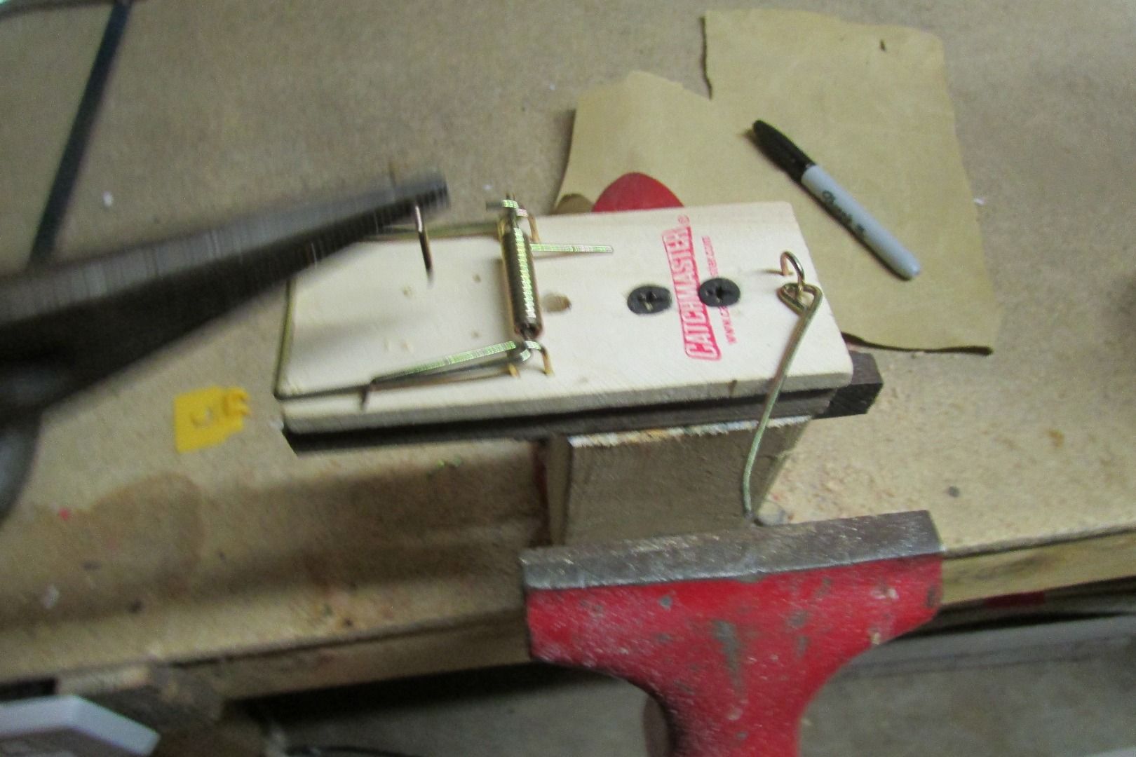 Mouse Trap Gun : 11 Steps (with Pictures) - Instructables