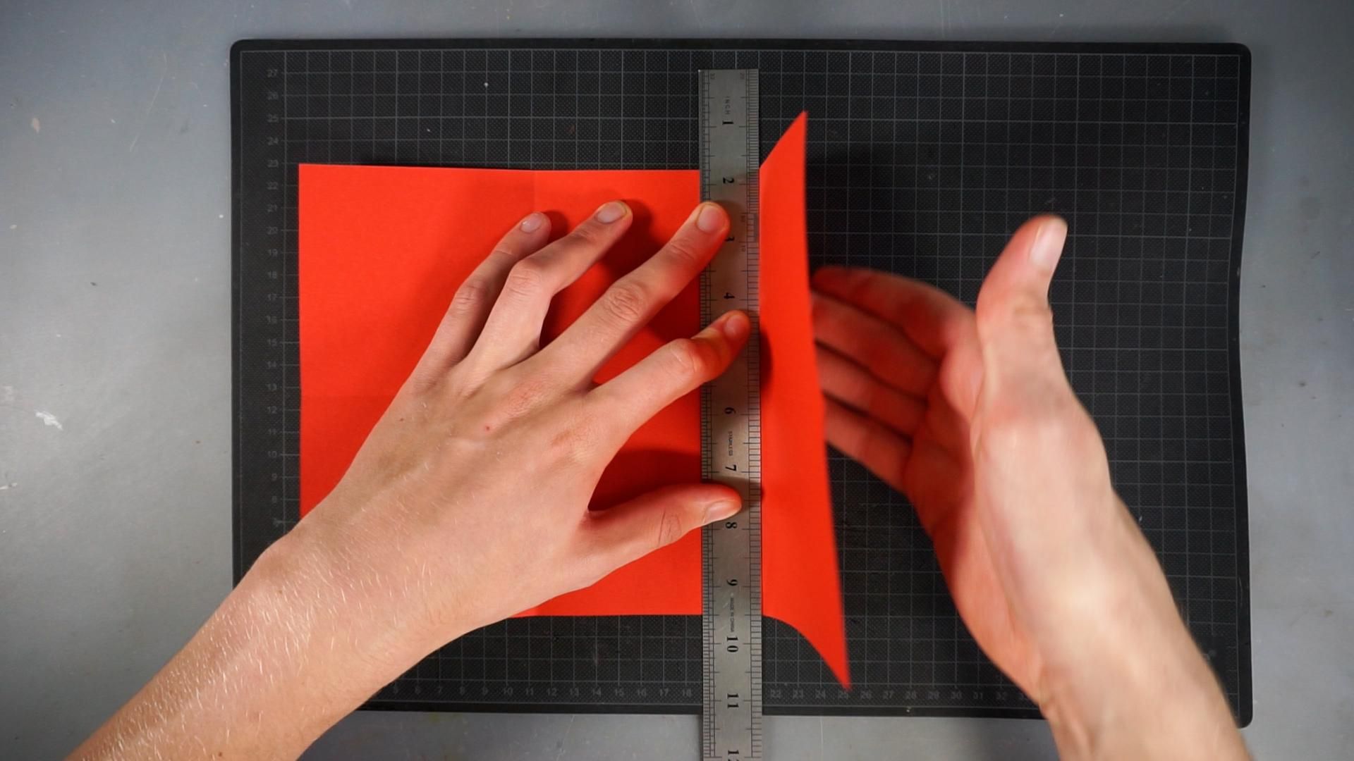 How to Make Ddakji Origami Tiles From Squid Game : 6 Steps (with Pictures) - Instructables