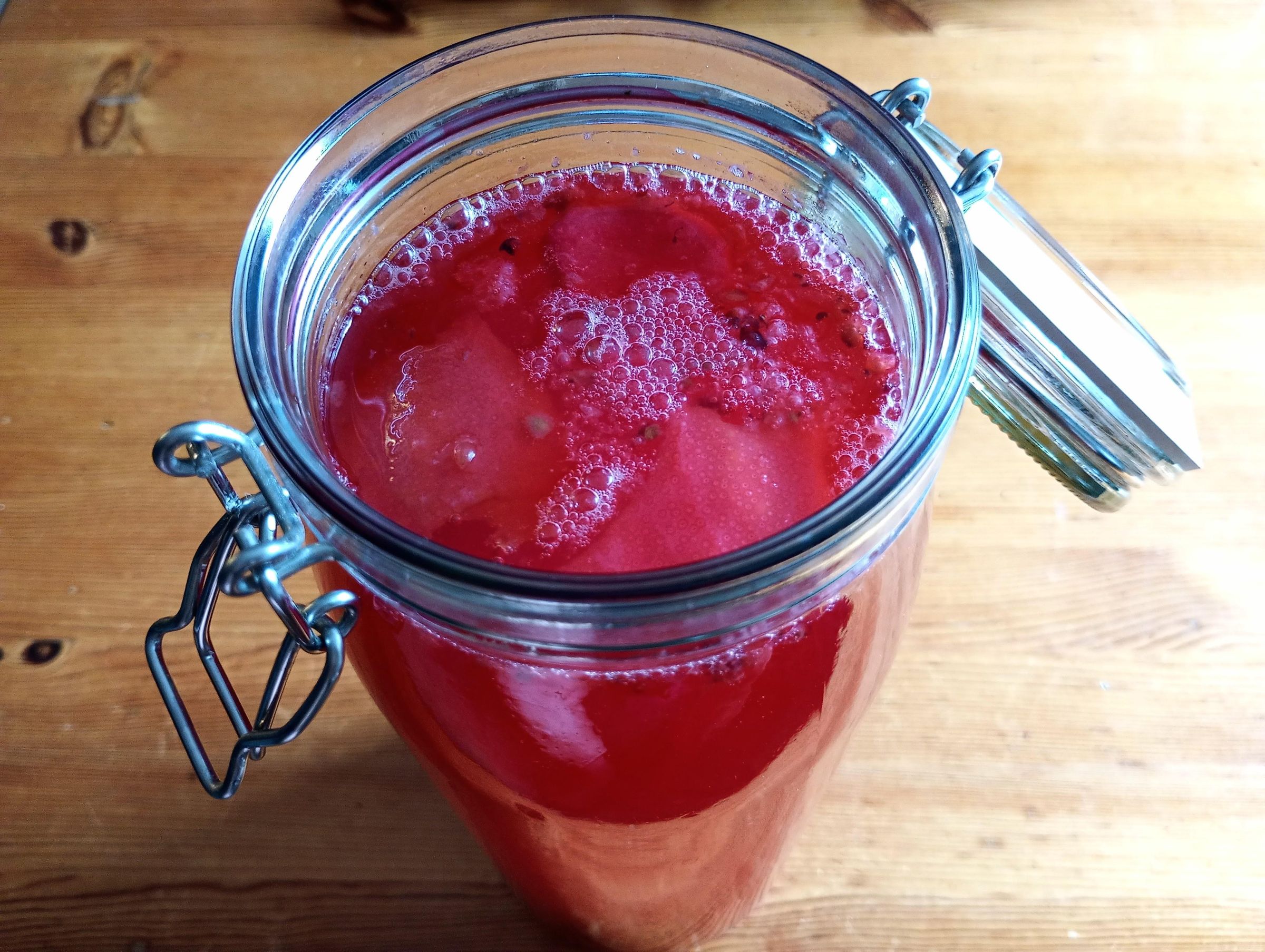 Wild Berries Fermentation Starter : 3 Steps (with Pictures) - Instructables