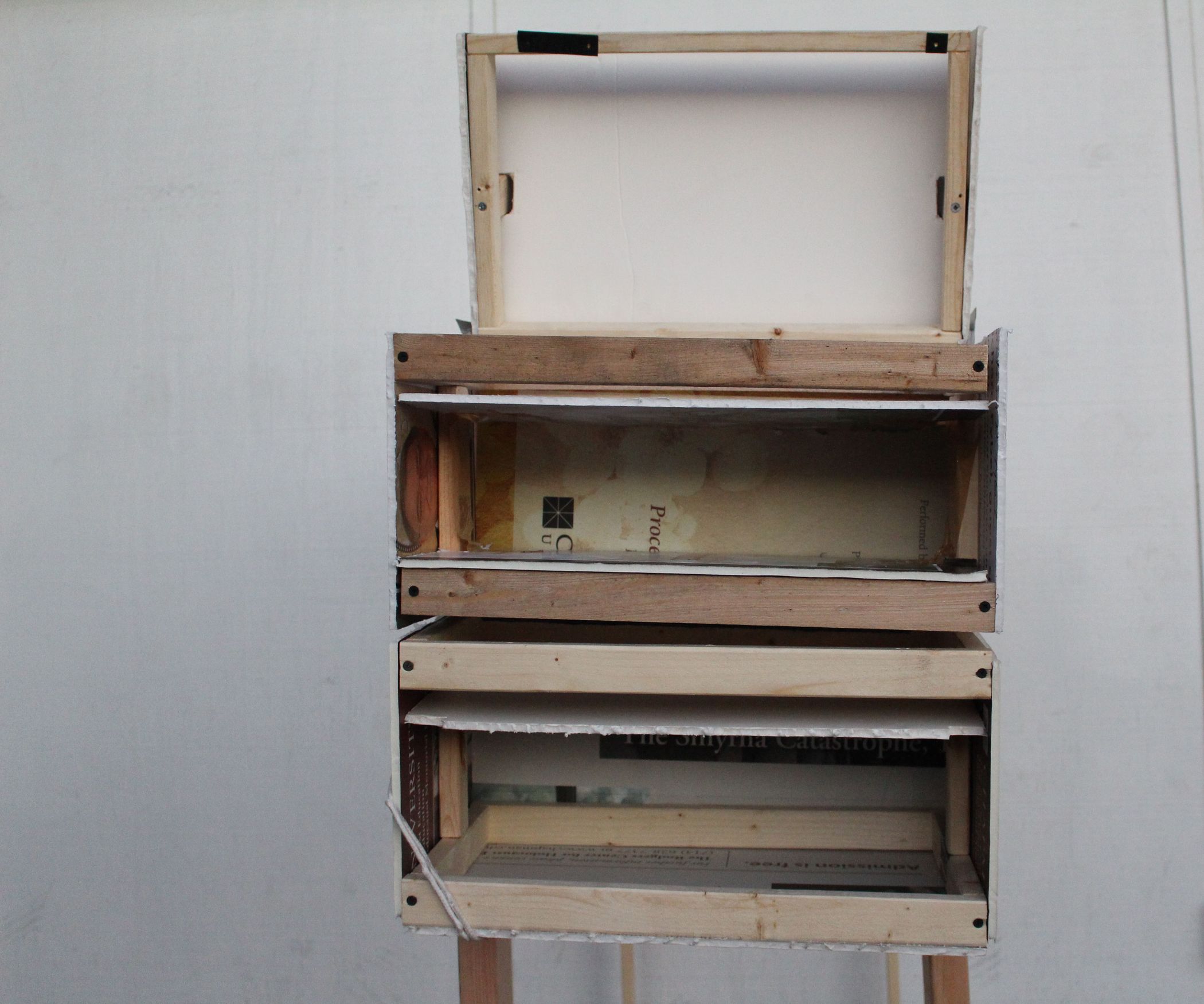 Roll Up Shelf : 7 Steps - Instructables