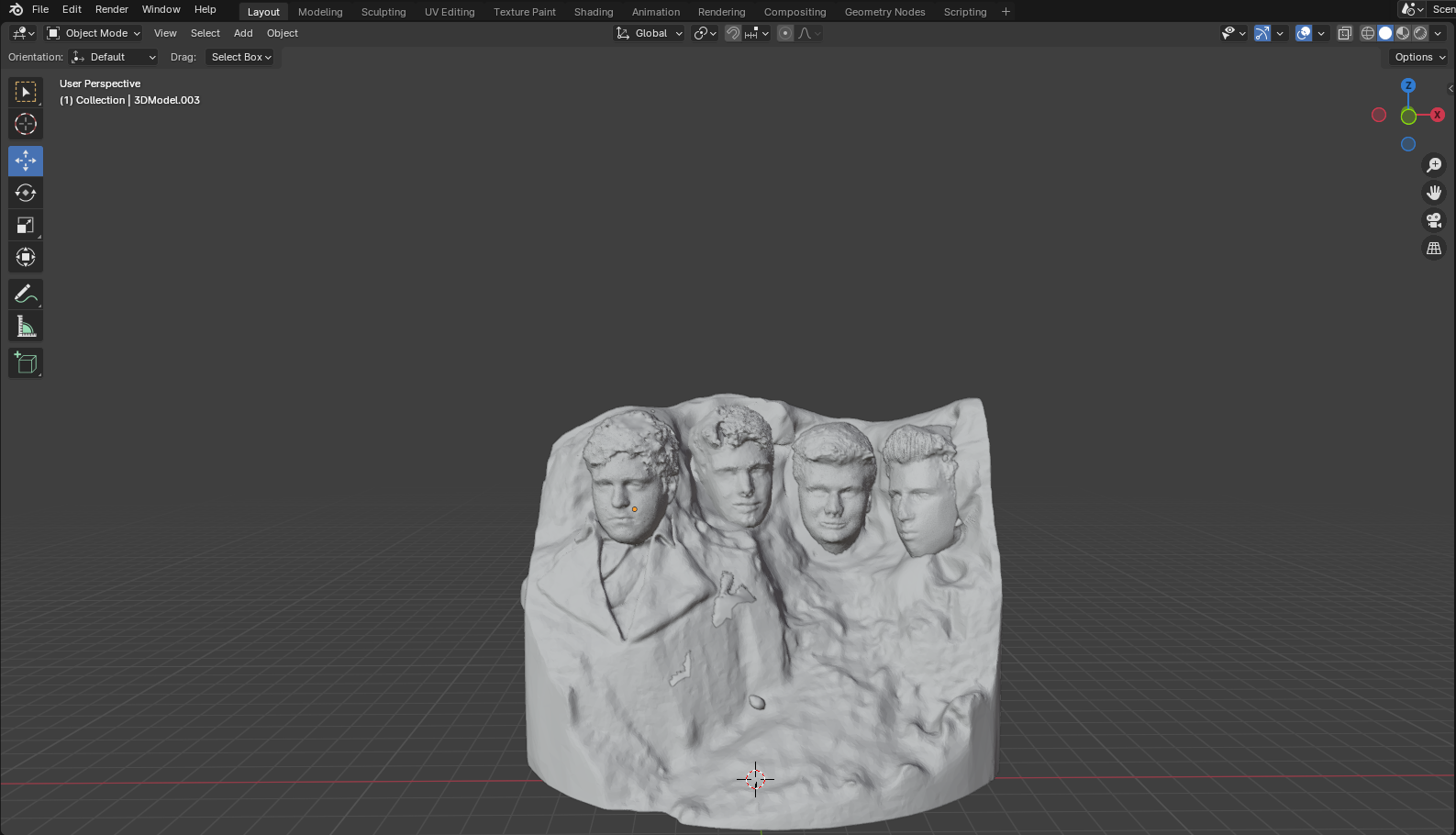 How to Make a Personalized Mount Rushmore! : 10 Steps (with Pictures ...