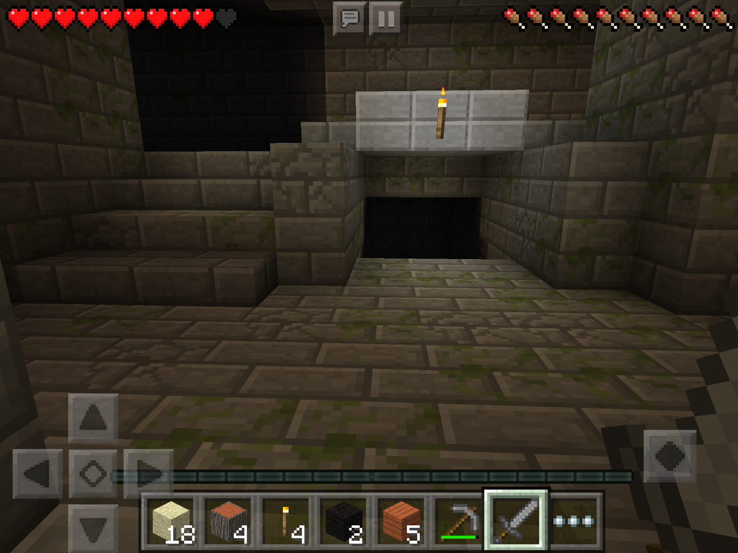 Save the World: Minecraft PE : 6 Steps (with Pictures) - Instructables