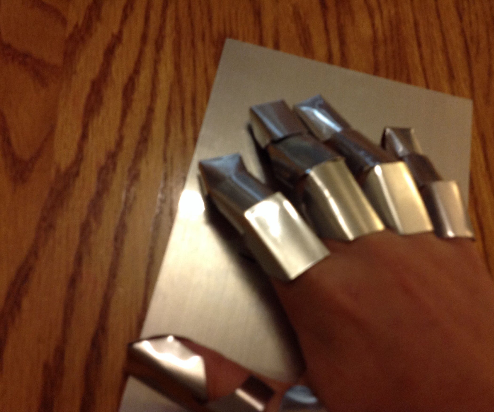 Robotic Hand : 4 Steps - Instructables