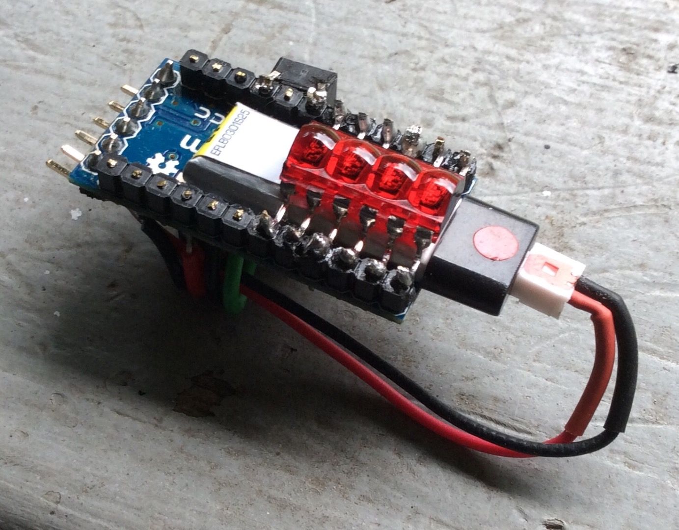 A Compact, Arduino Altimeter for RC Planes : 9 Steps (with Pictures) - Instructables