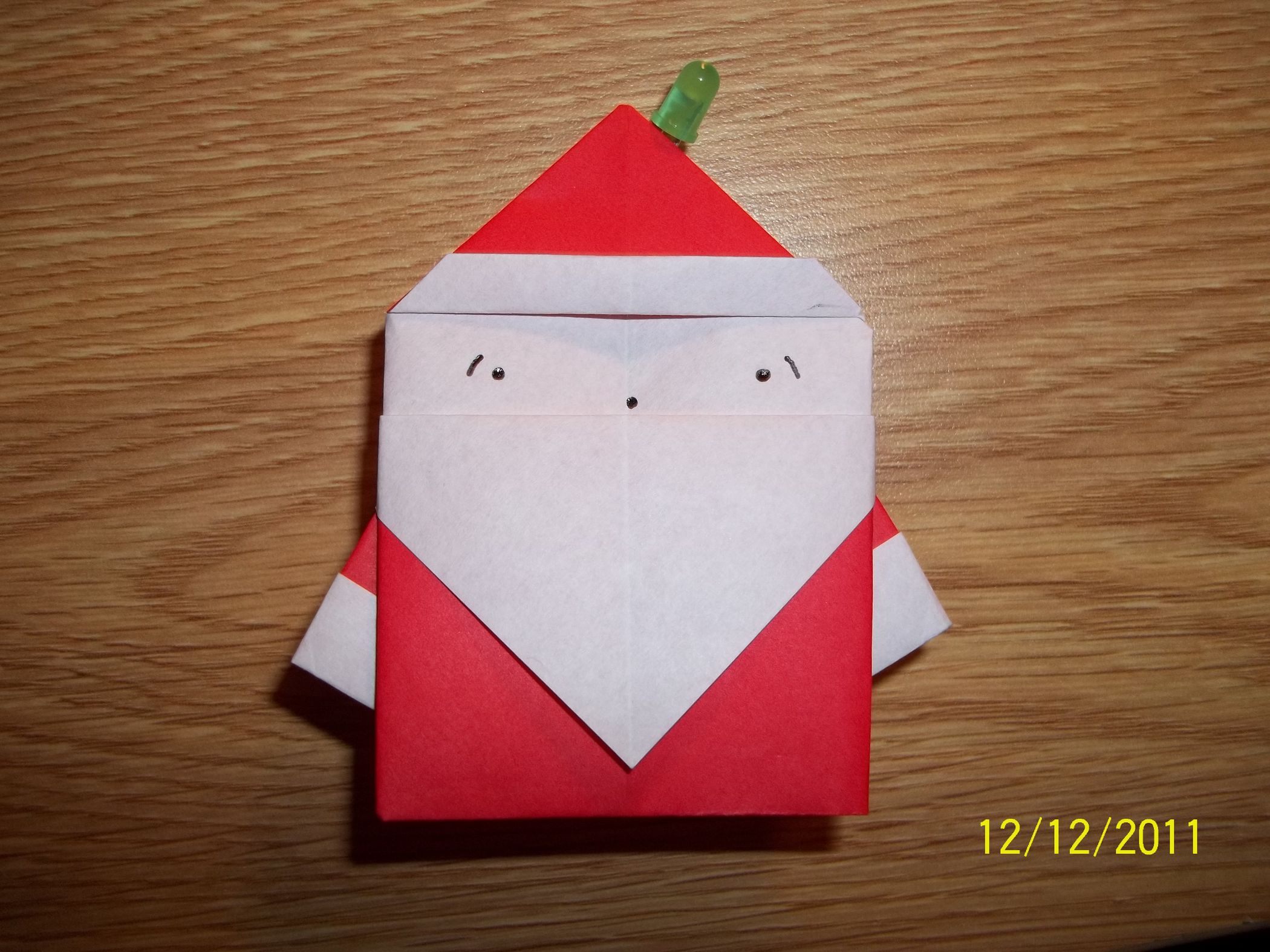 Solar Powered Santa : 9 Steps (with Pictures) - Instructables