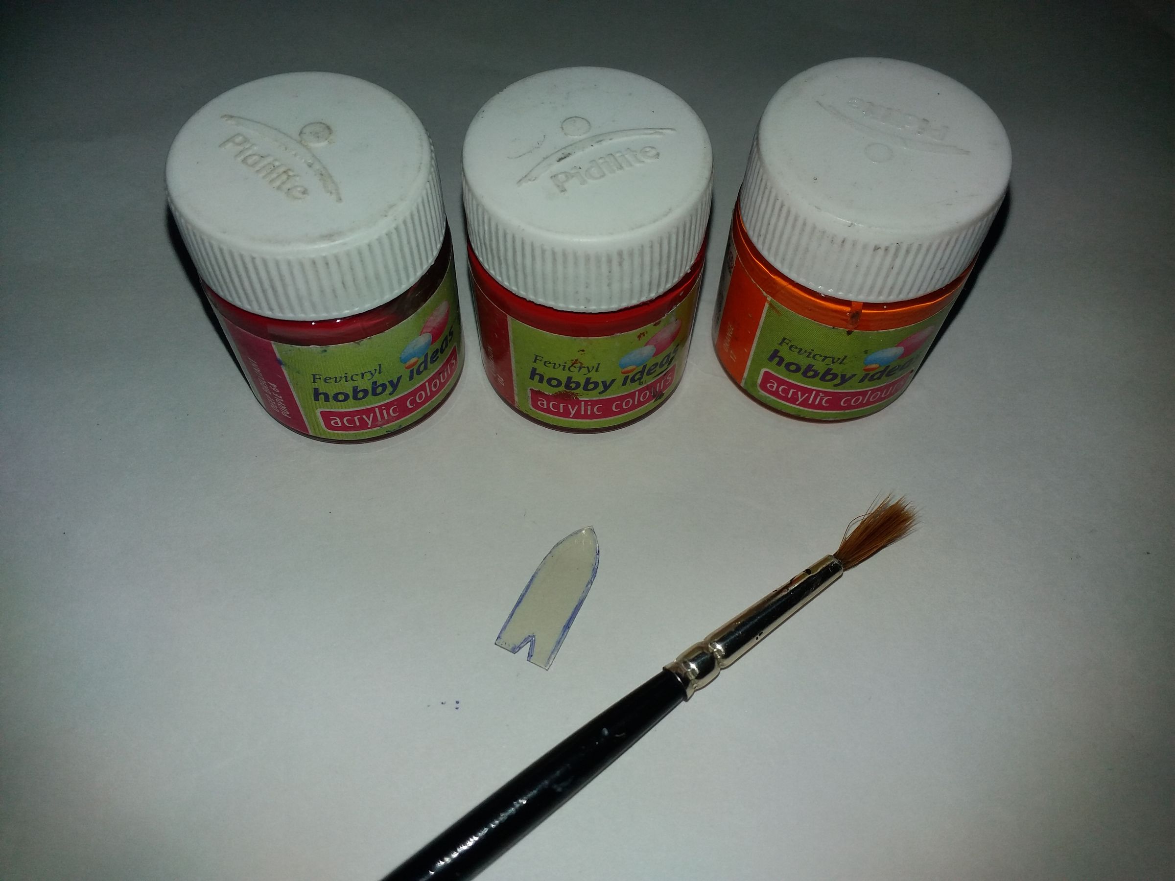 Micro Camphor Boat : 8 Steps (with Pictures) - Instructables