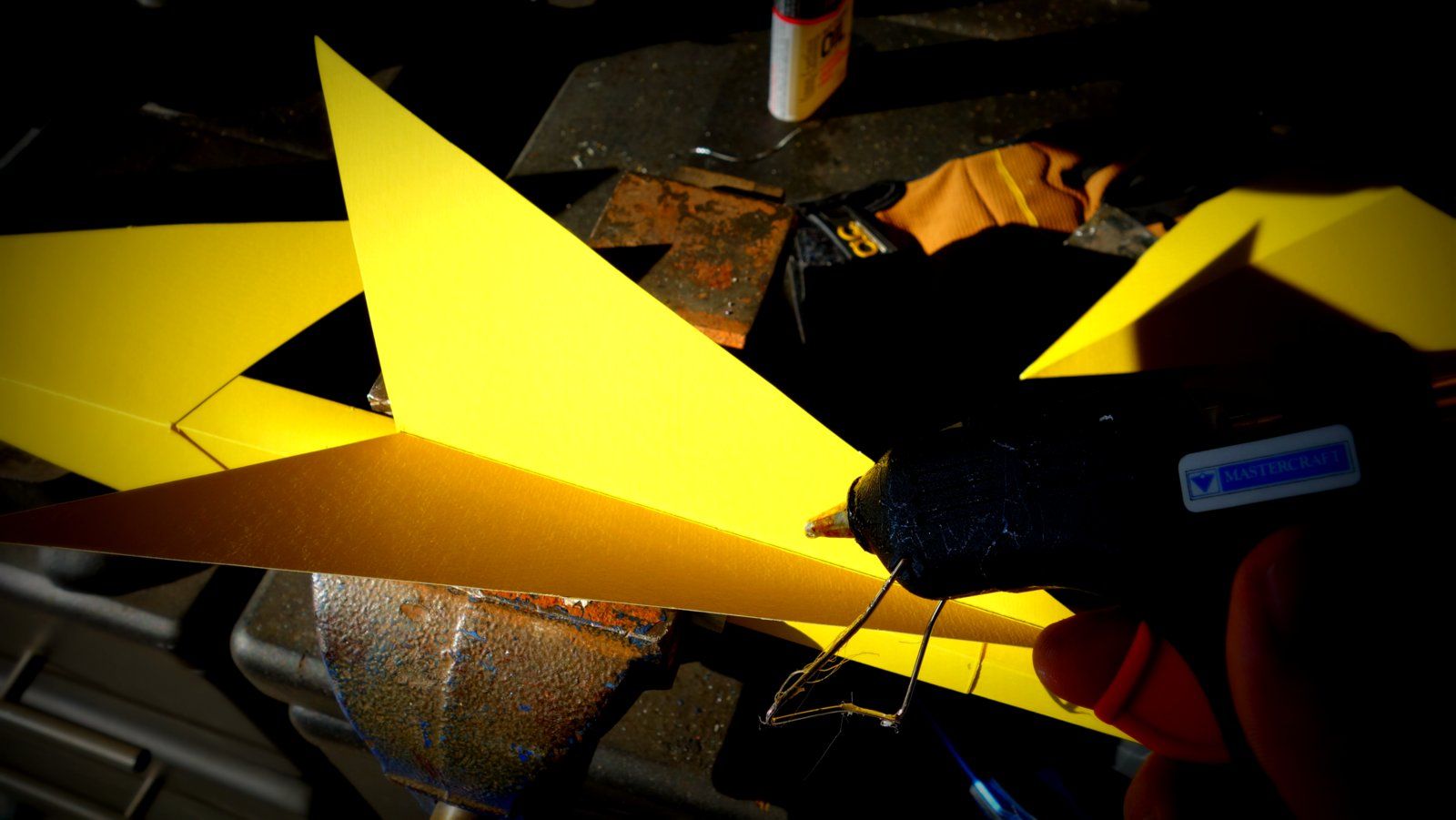 Flashing Paper Lightning Bolt : 3 Steps (with Pictures) - Instructables