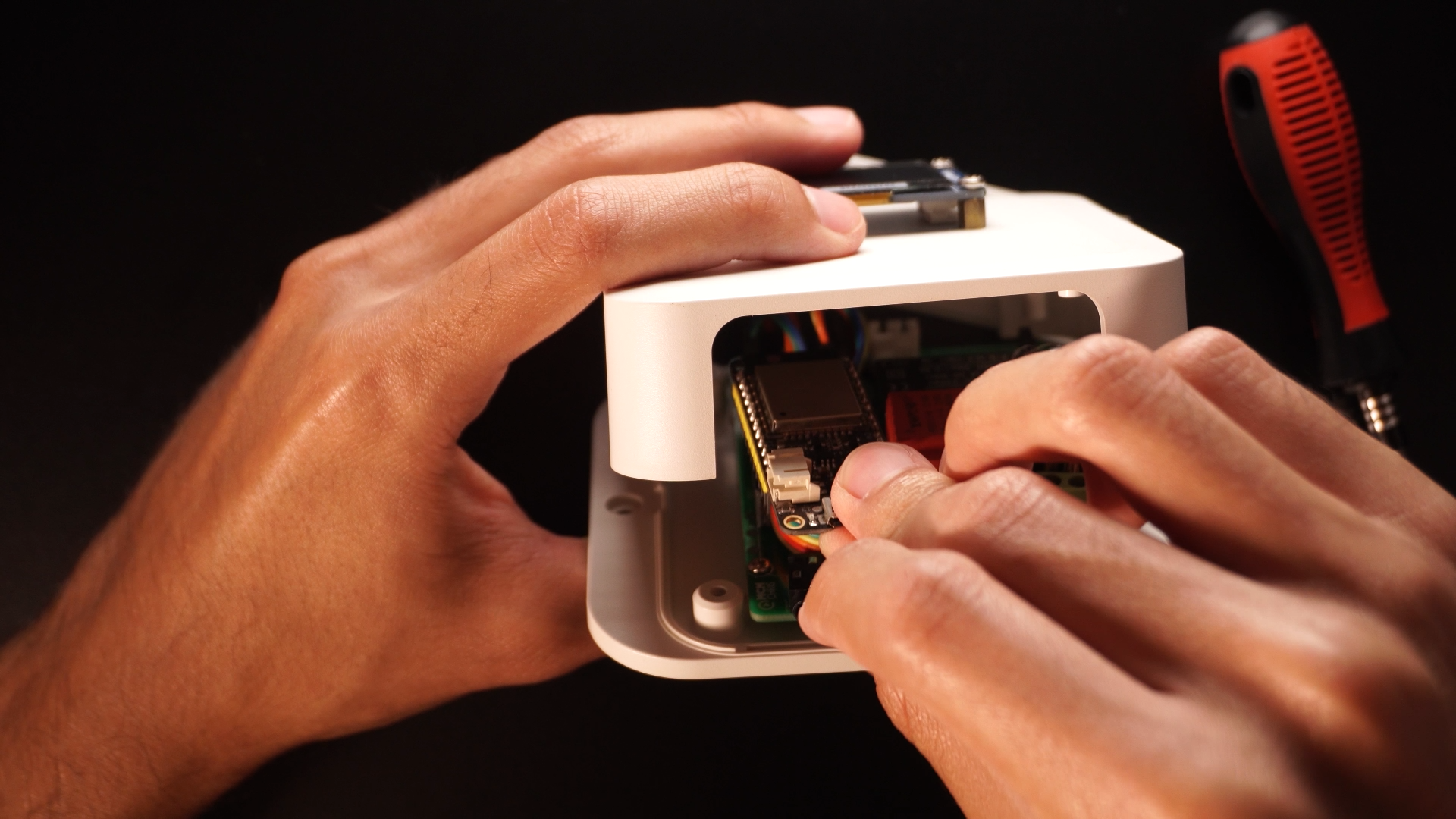 Smart Arduino Energy Monitor | ESP32 + Raspberry Pi + Home Assistant ...