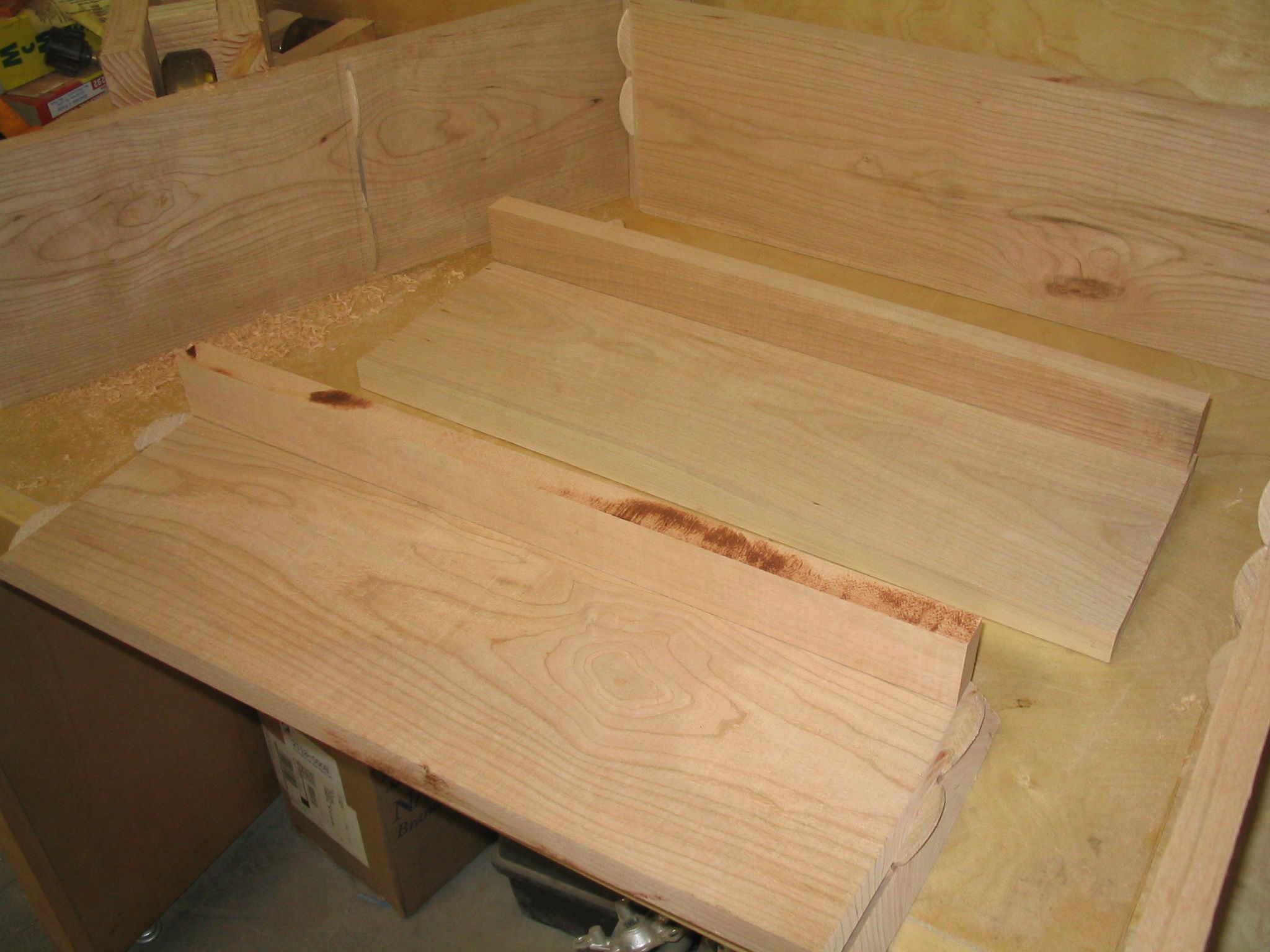 Hardwood Shelves : 16 Steps (with Pictures) - Instructables