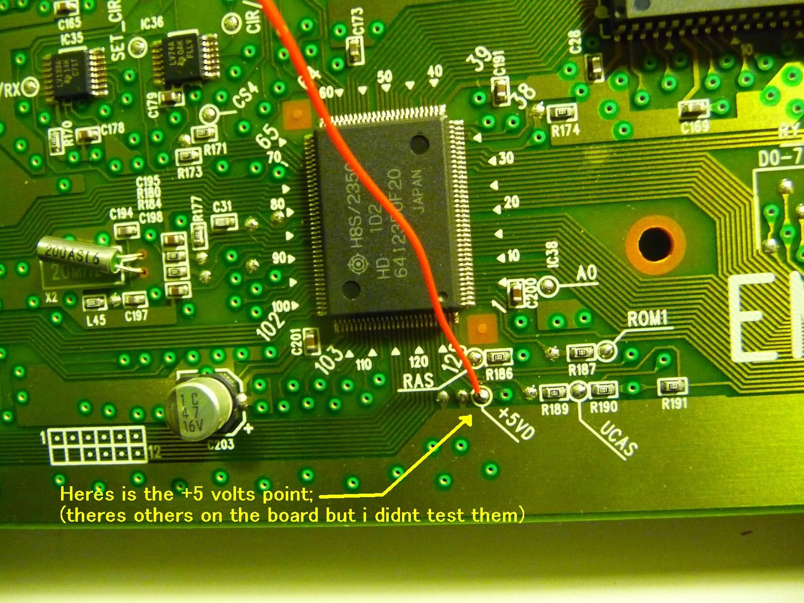 How to Install a LTC1799 Precision Oscillator in a Korg EM-1 Electribe ...