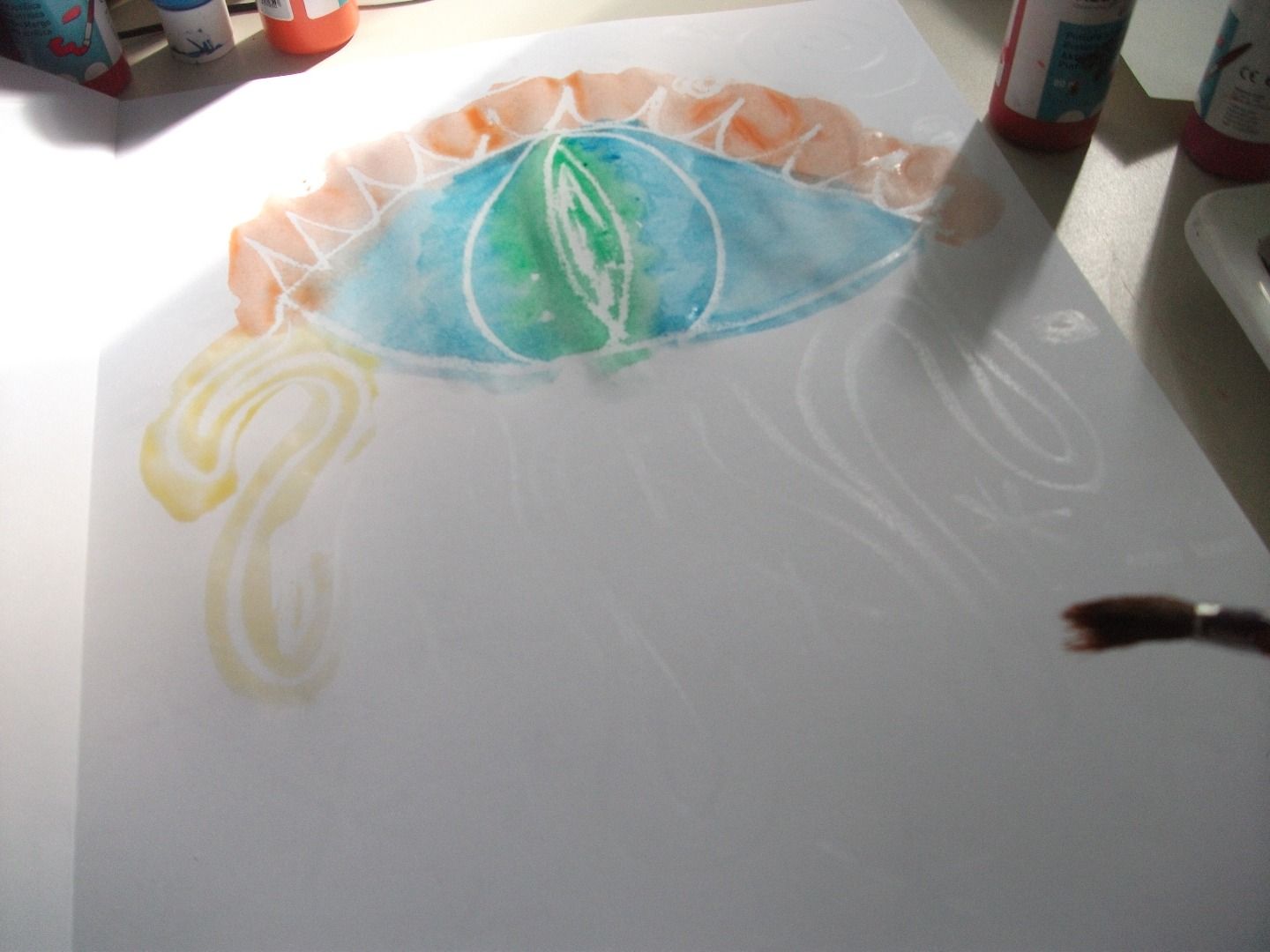Wax Painting : 6 Steps - Instructables