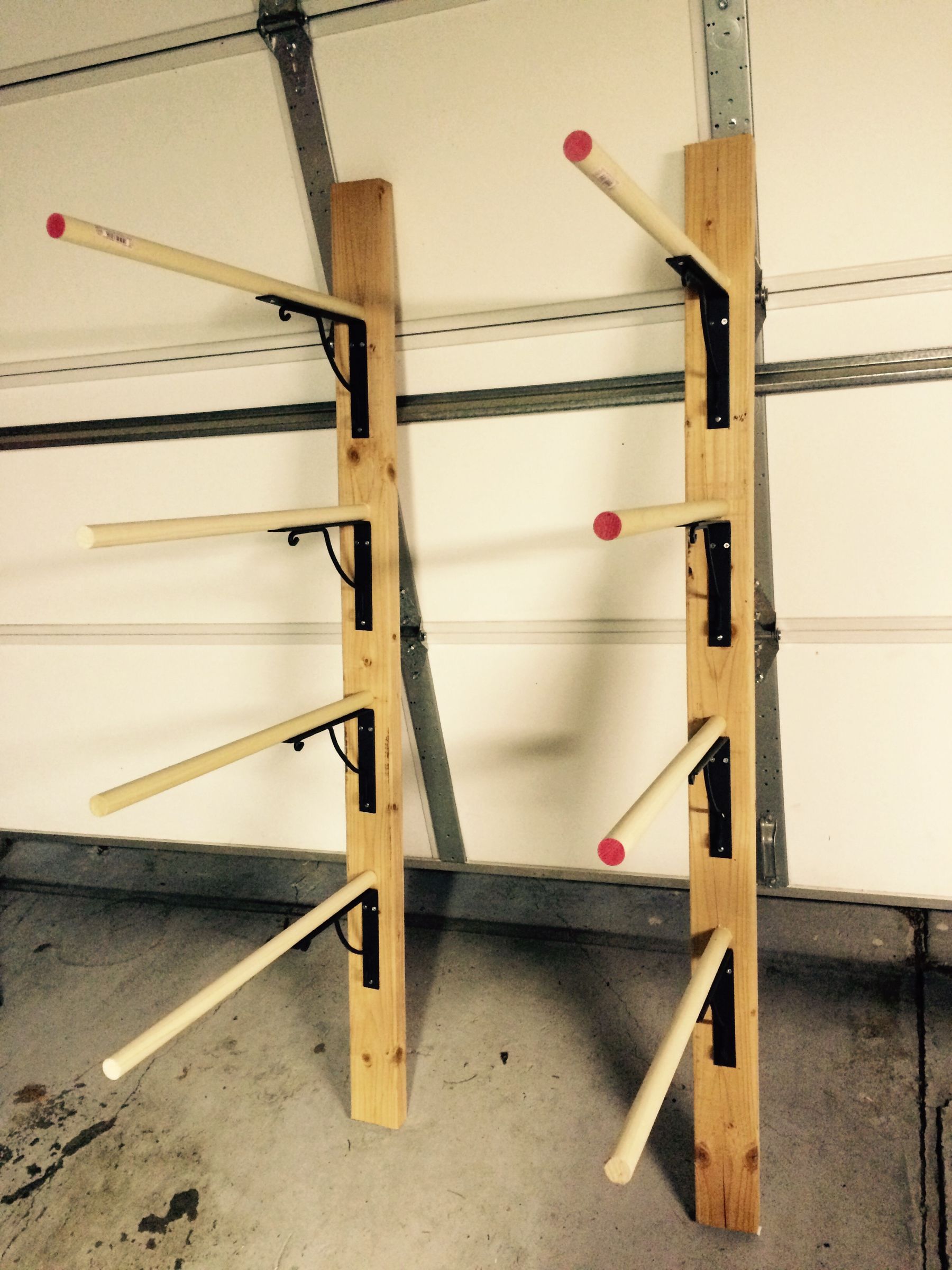 Surfboard Racks : 8 Steps - Instructables