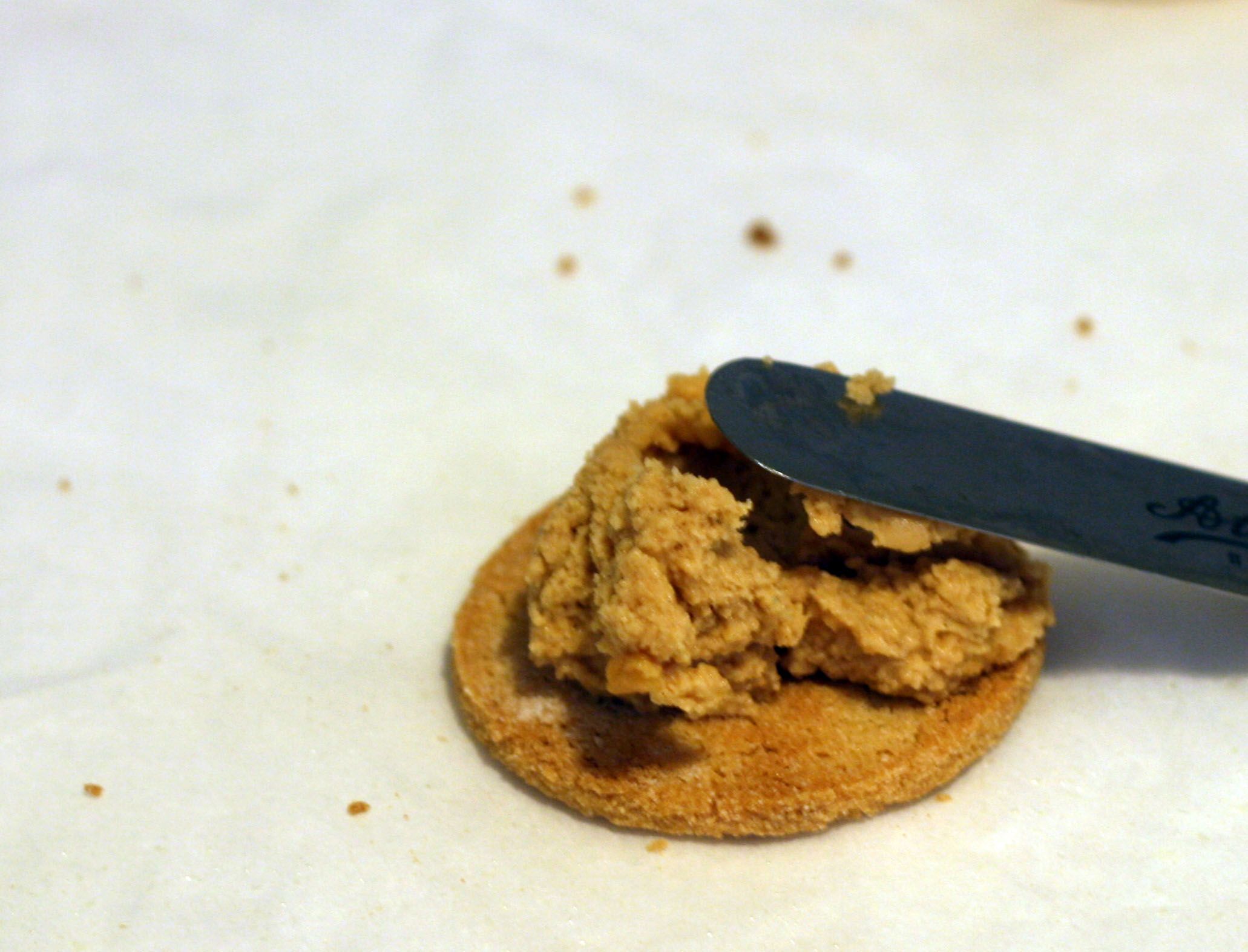 Homemade Nutter Butters Recipe : 5 Steps (with Pictures) - Instructables