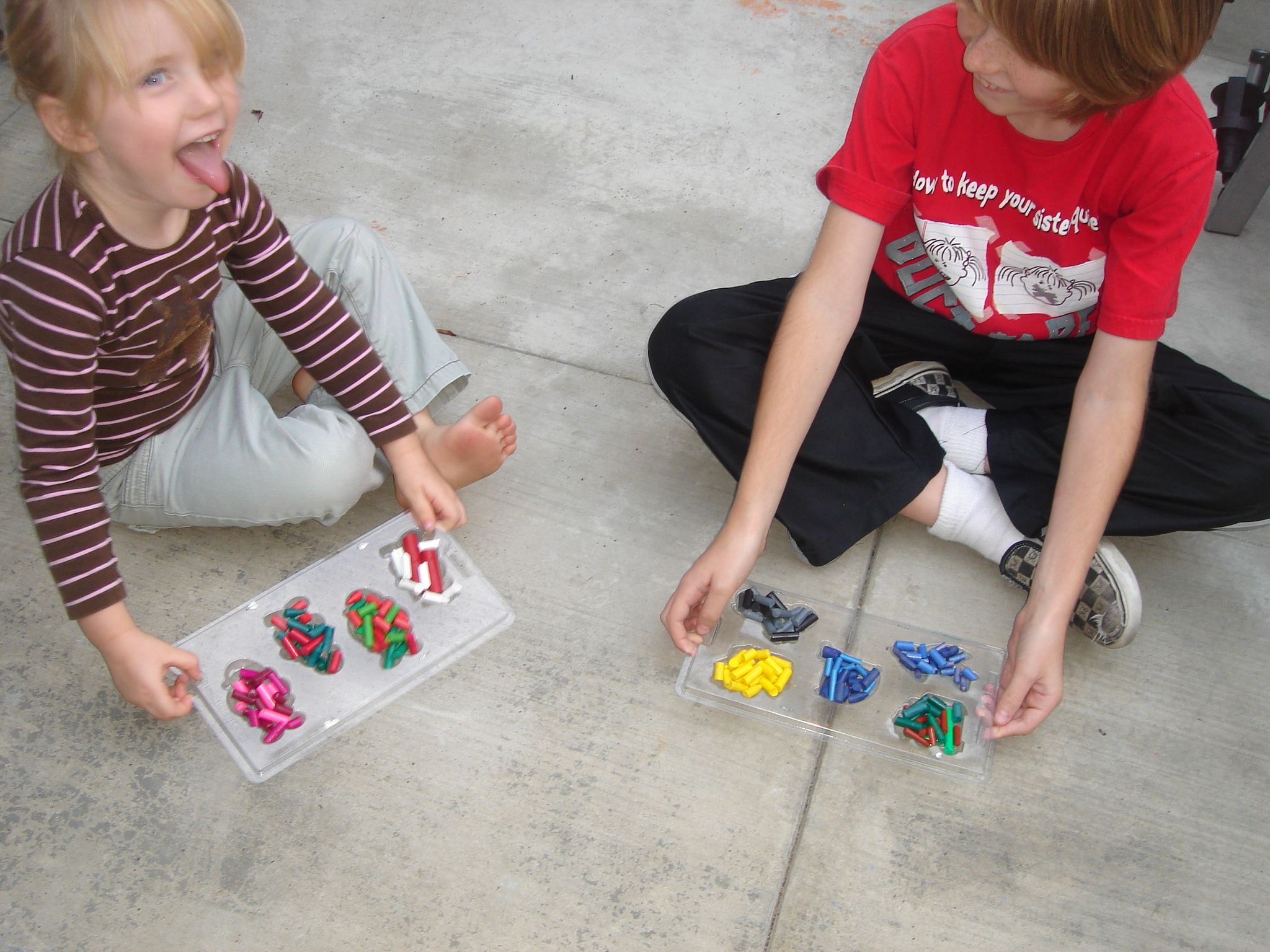 How-to Recycle Those Crayon Stubs Into a Swell Homemade Gift : 11 Steps ...