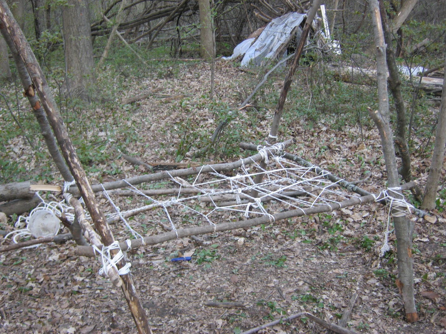 Rope Bed : 16 Steps (with Pictures) - Instructables