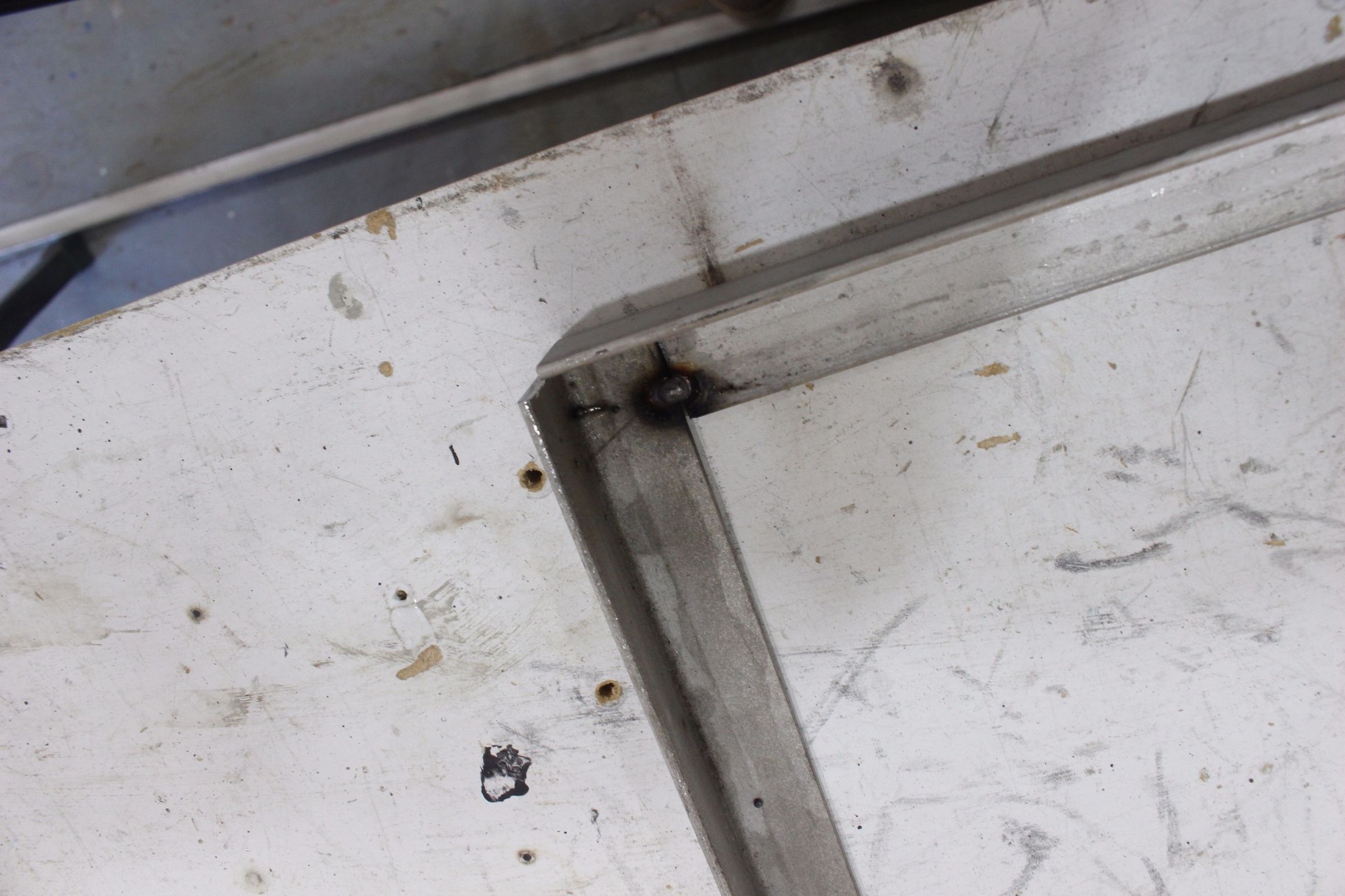 How to Make an Outdoor Griddle : 9 Steps (with Pictures) - Instructables