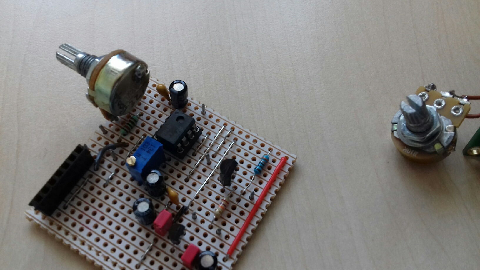 Portable Function Generator on Arduino : 7 Steps (with Pictures ...