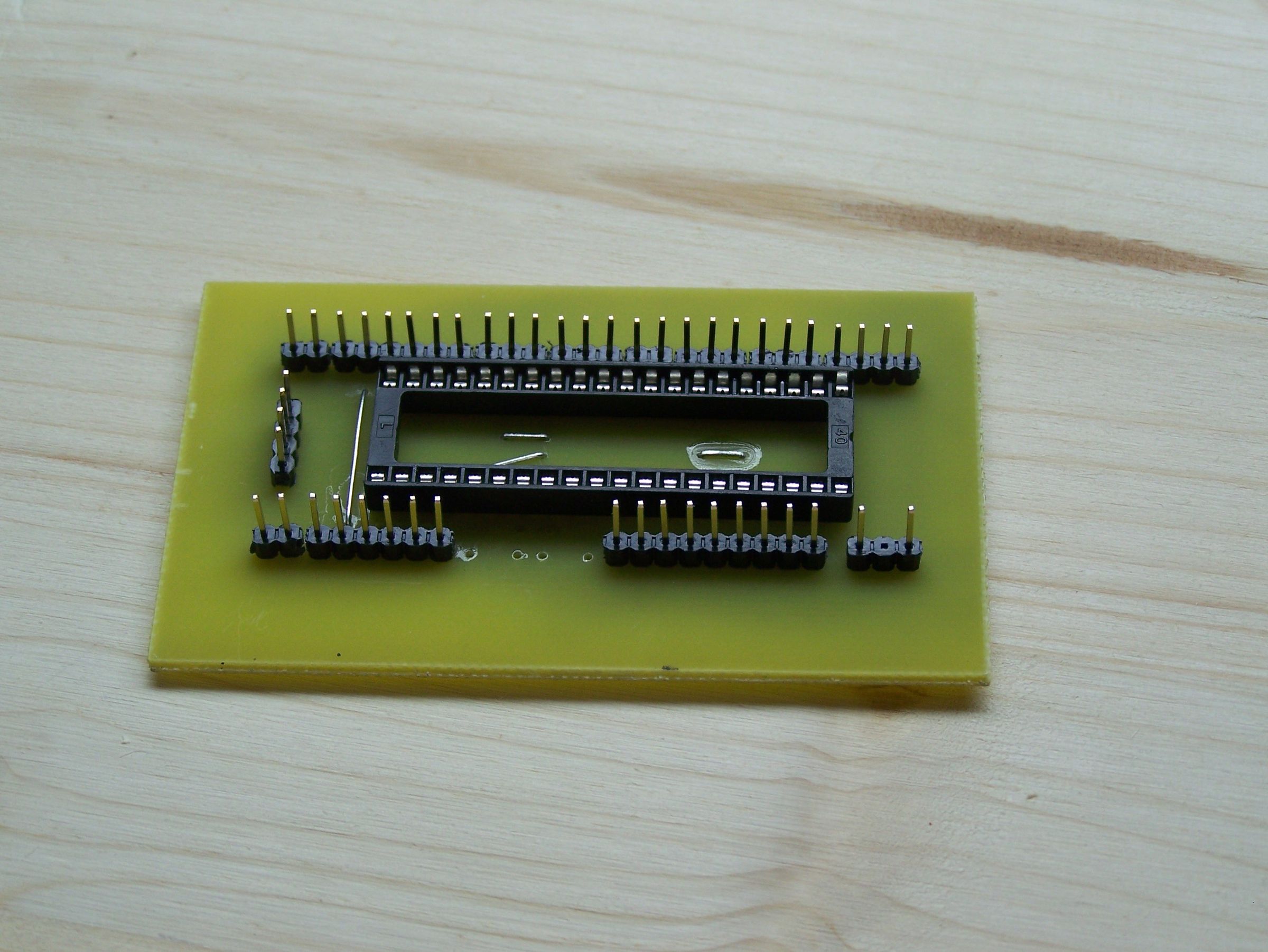 Control Panel for Workshop : 8 Steps - Instructables