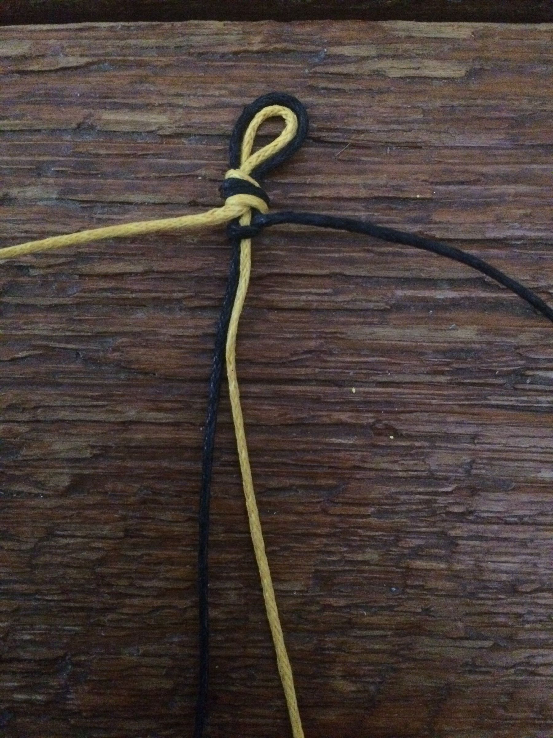 Macrame Friendship Bracelet (Tutorial) : 6 Steps (with Pictures ...