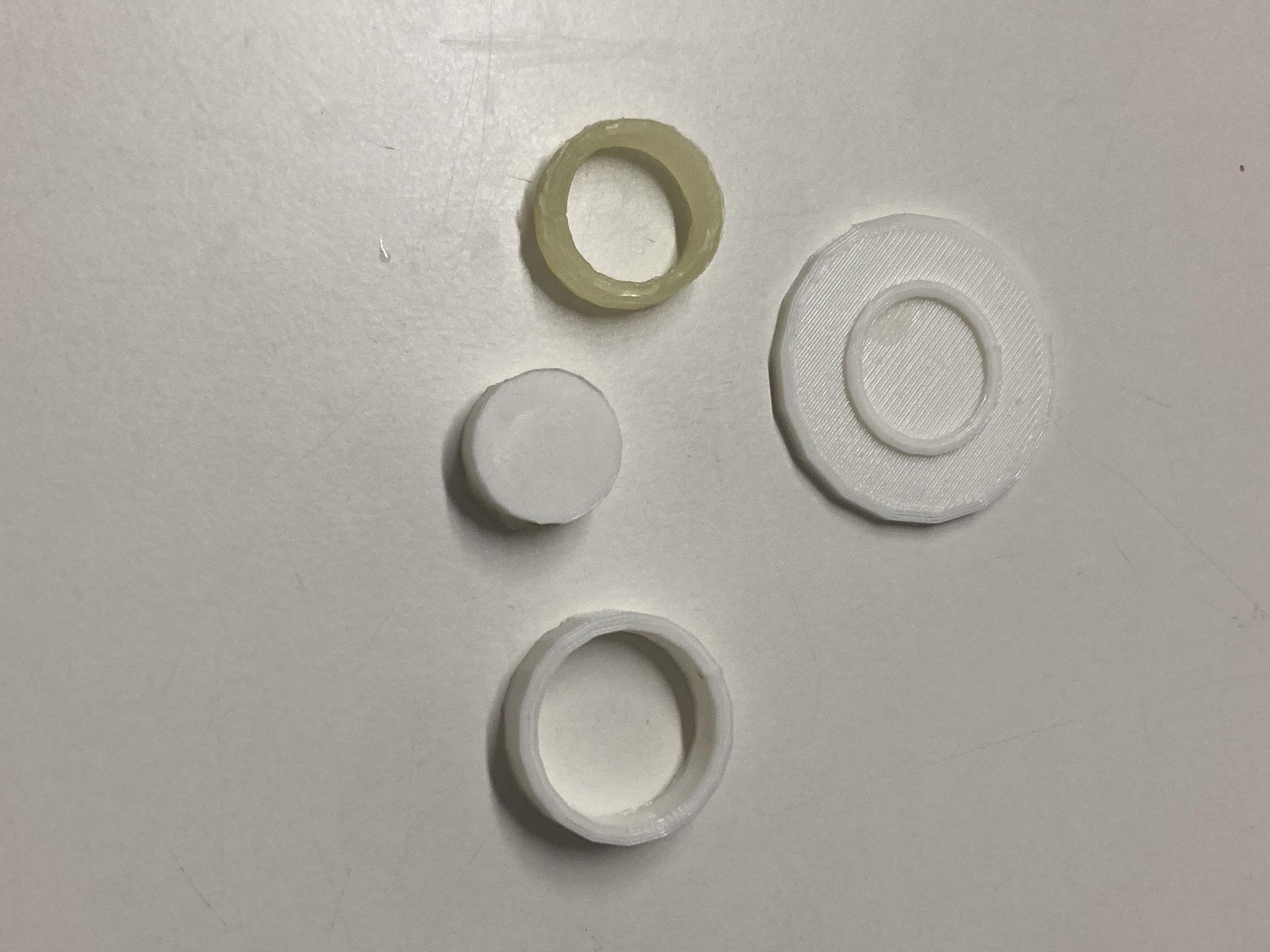 Hot Glue Ring : 5 Steps (with Pictures) - Instructables