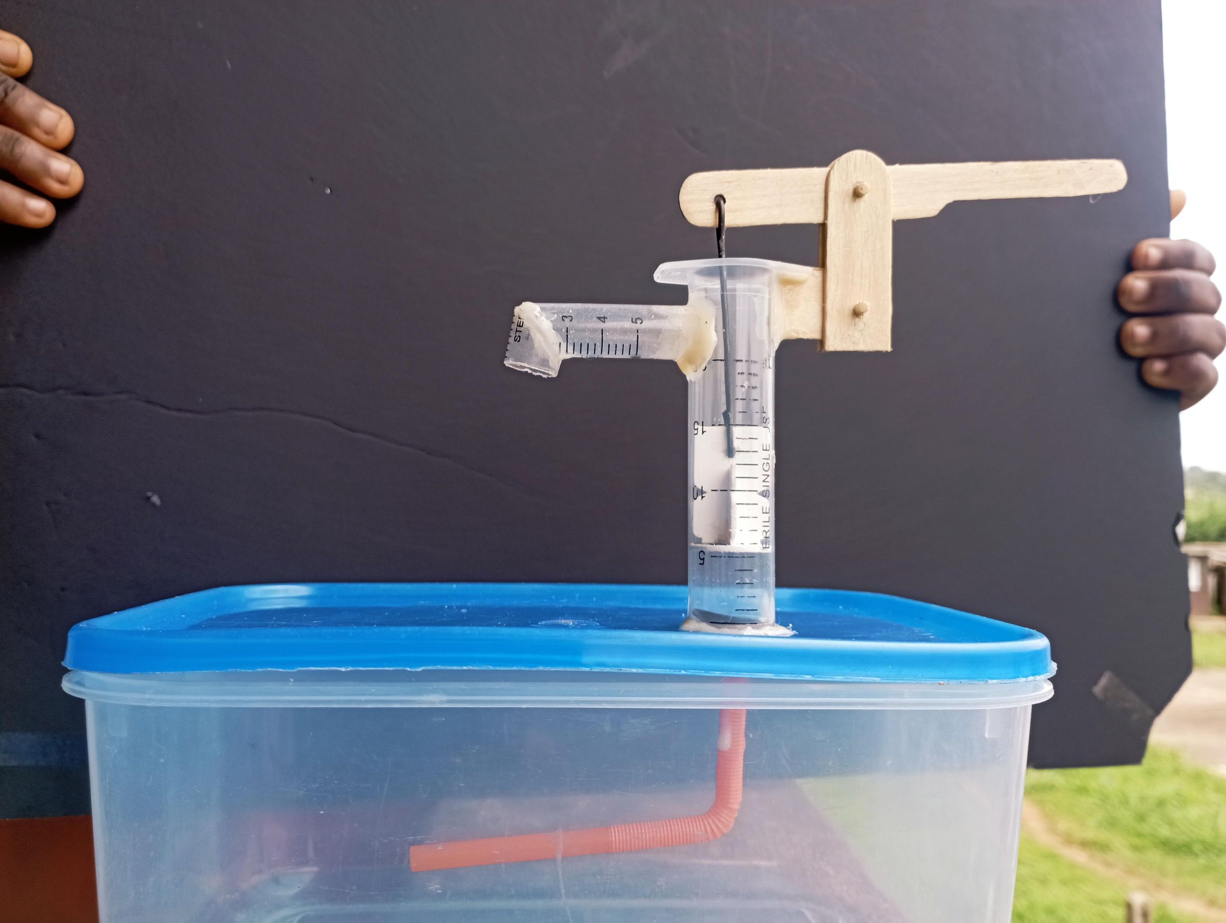 Educational DIY Water Hand Pump. : 8 Steps (with Pictures) - Instructables